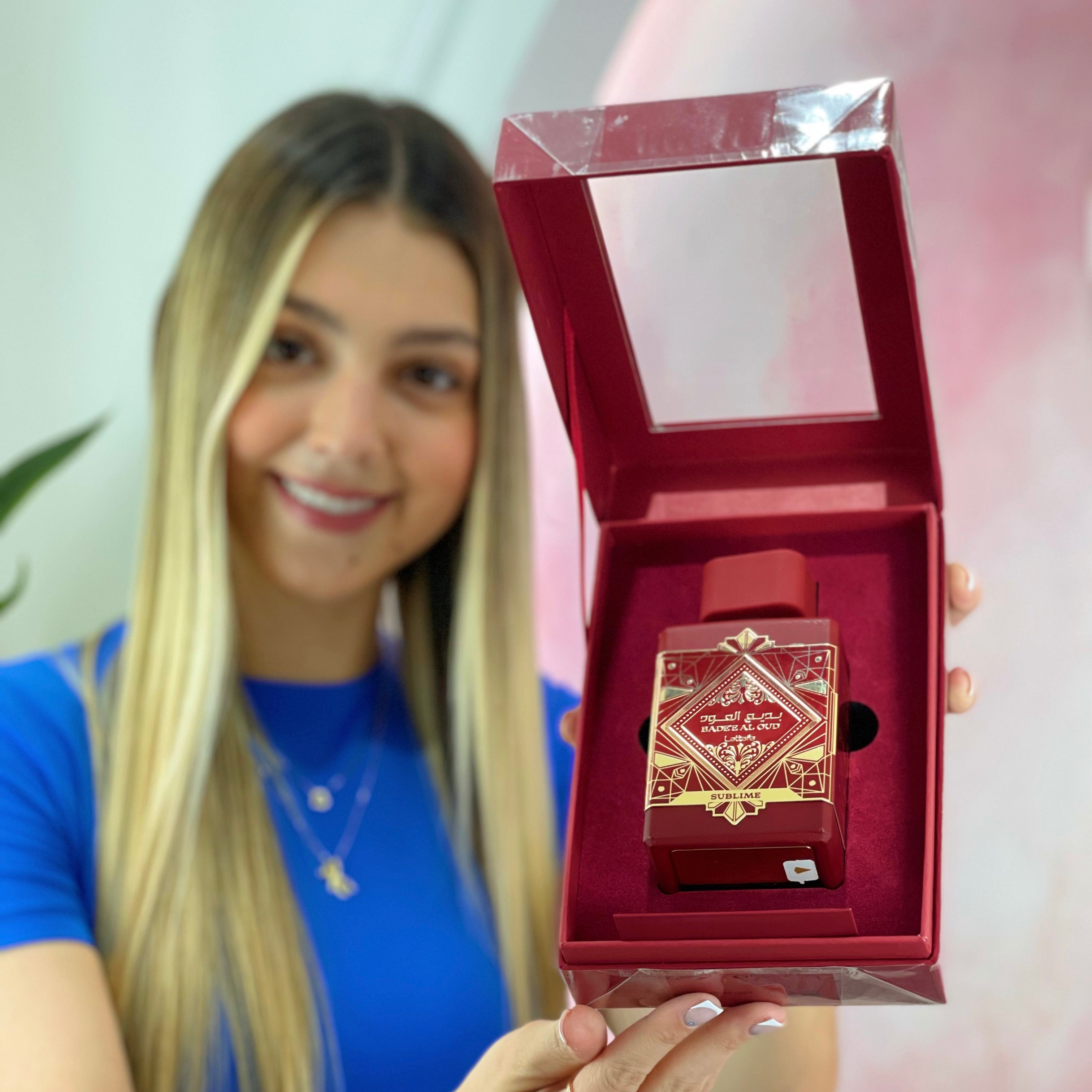 Lattafa Oud Sublime 100ml EDP Unisex – Attoperfumes