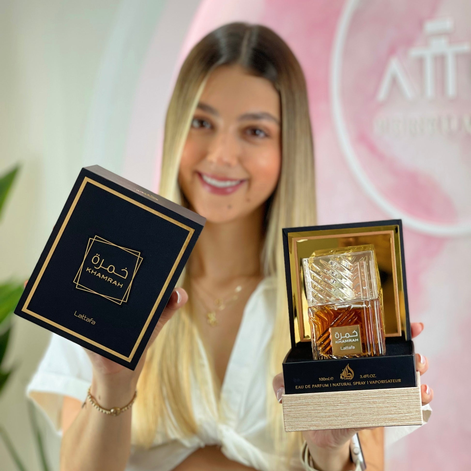 Lattafa Khamrah 100ml EDP Unisex