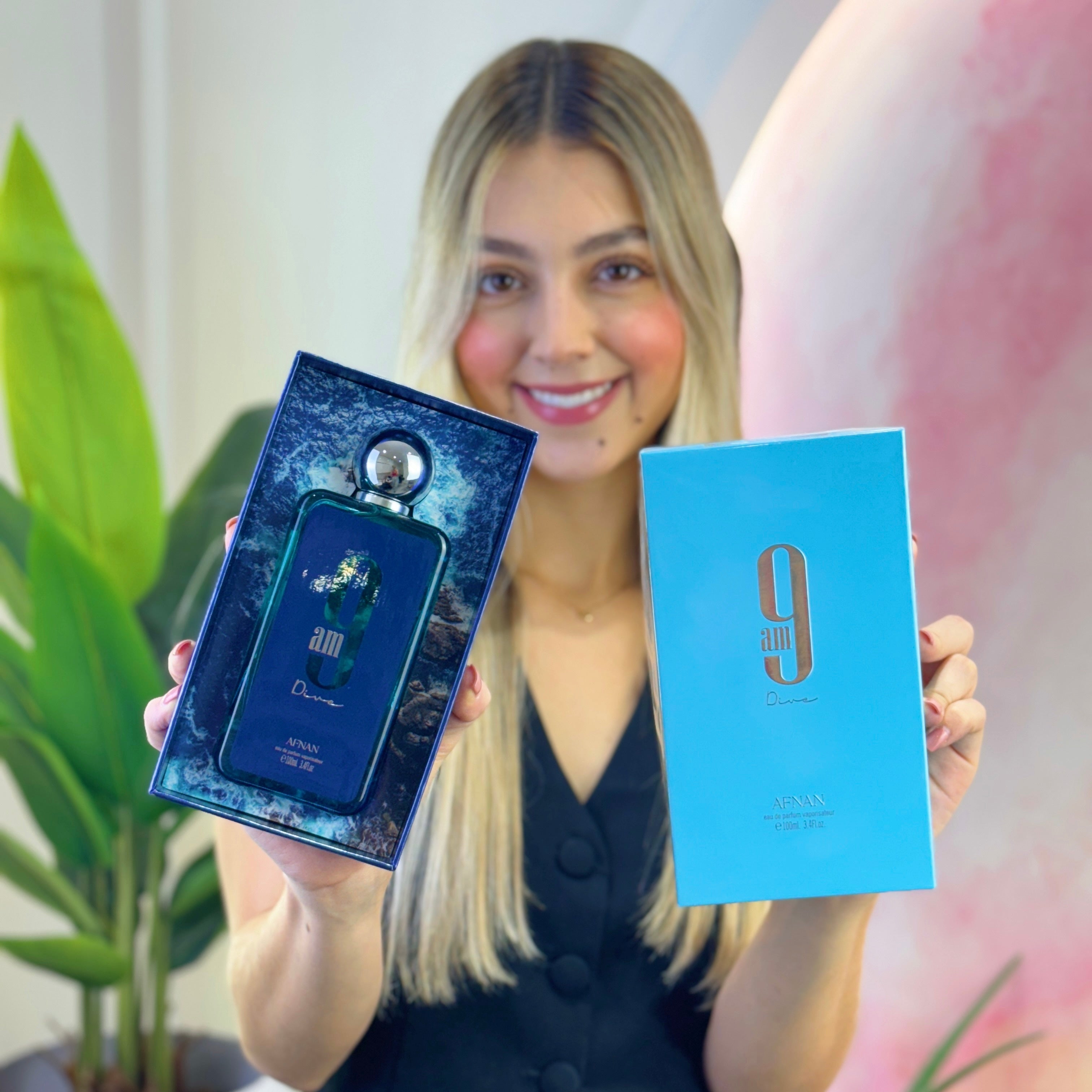Afnan 9am Dive 100ml EDP Unisex – Attoperfumes