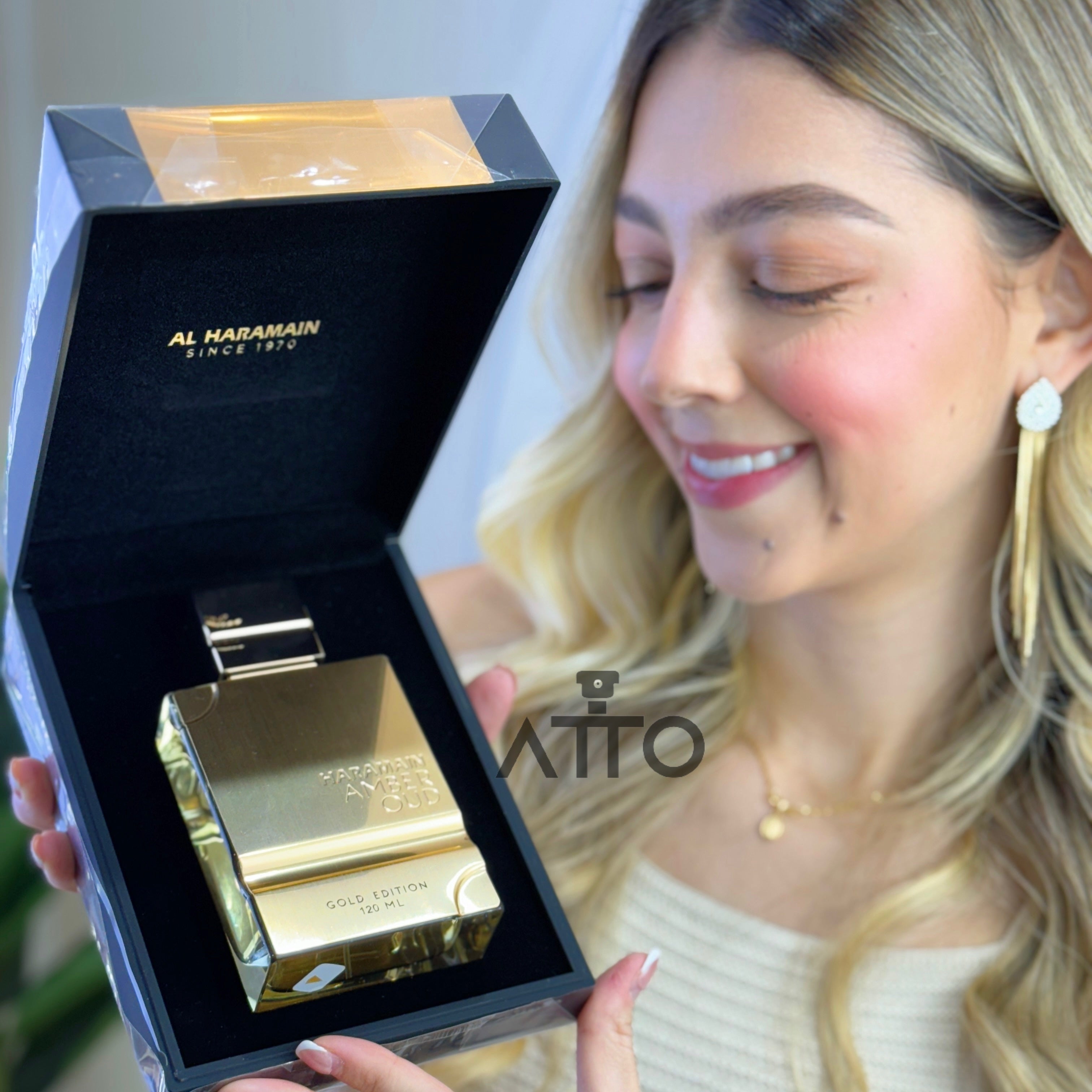 Al Haramain Amber Oud Gold Edition 60ml/120ml EDP Unisex