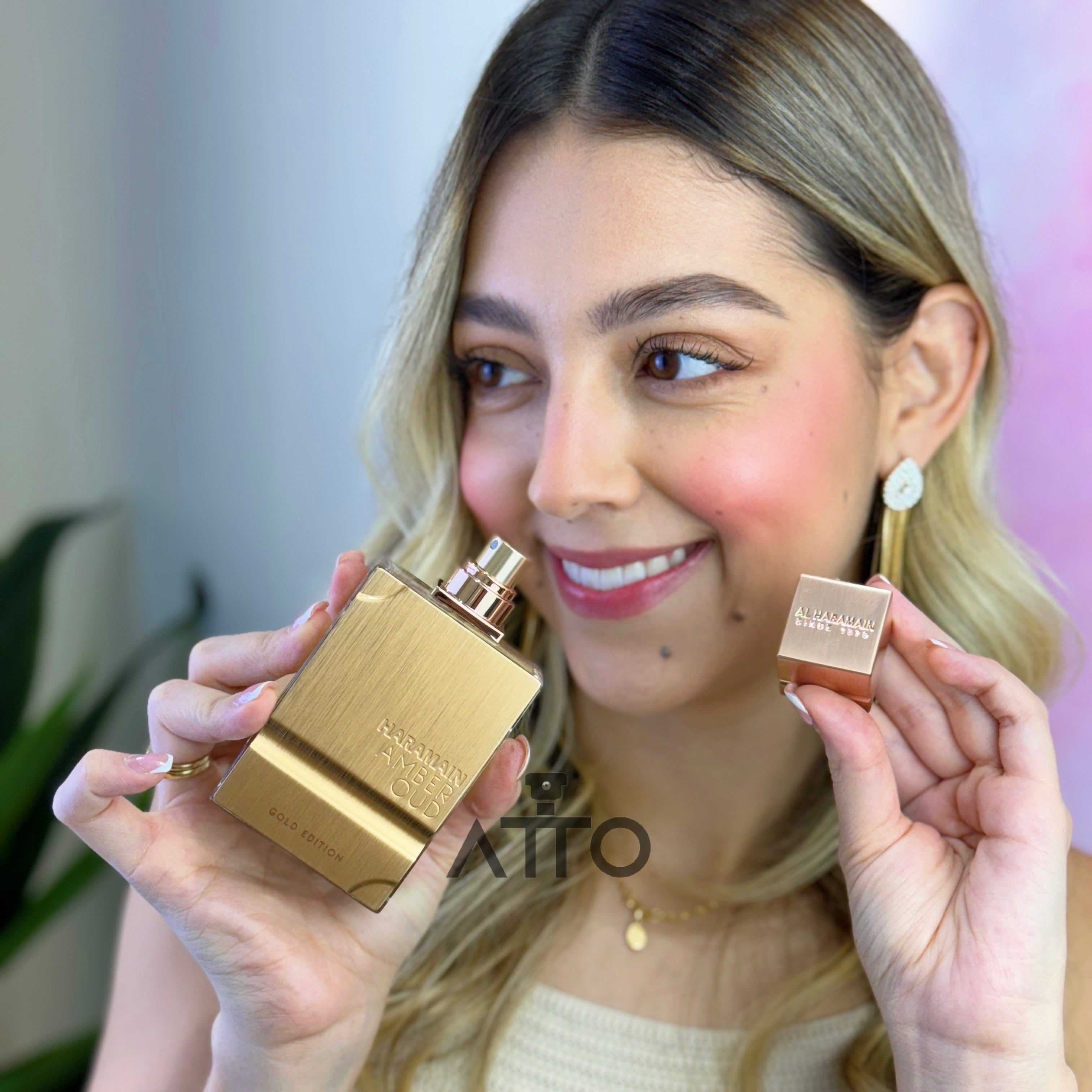 Al Haramain Amber Oud Gold Edition 60ml/120ml EDP Unisex – Attoperfumes