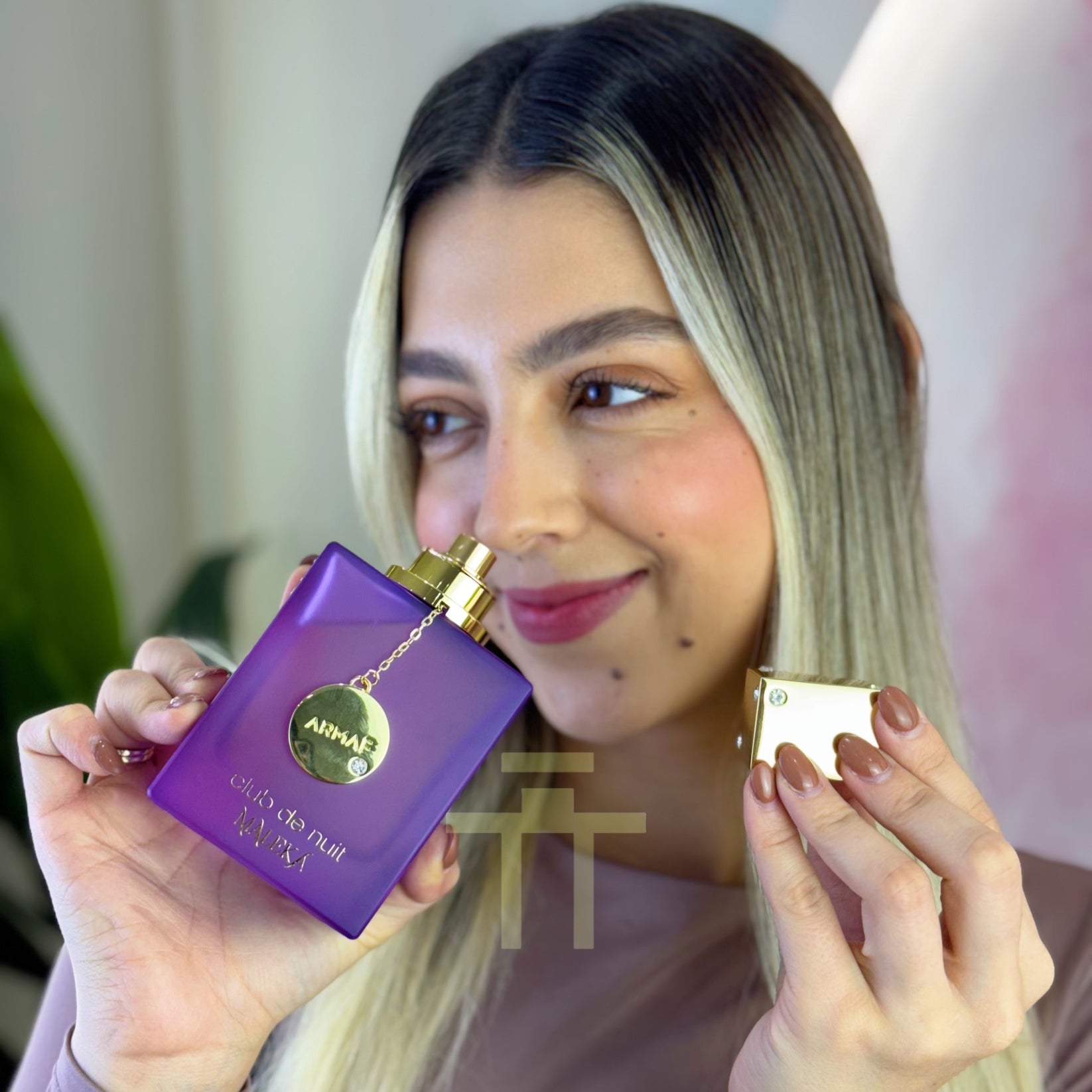 Armaf Club De Nuit Maleka 105ml EDP Mujer – Attoperfumes