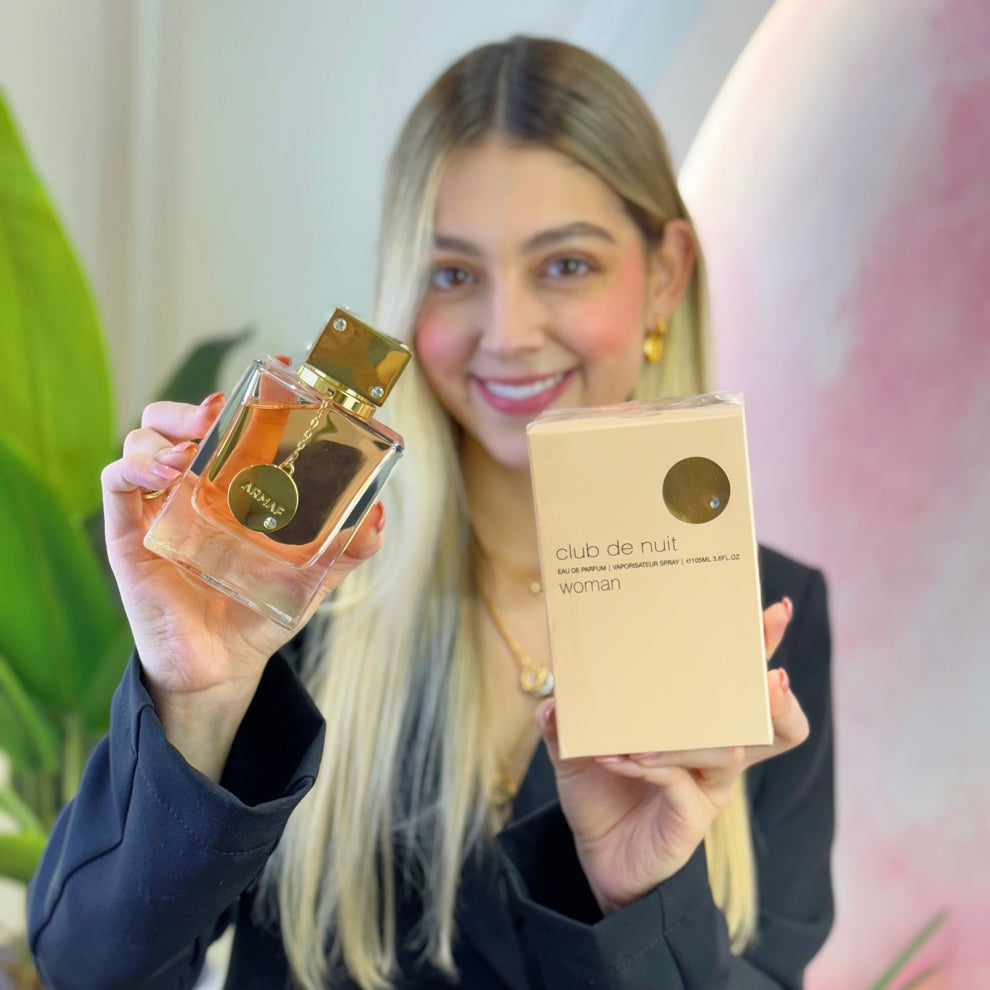 Armaf Club de Nuit Woman 105ml EDP Mujer