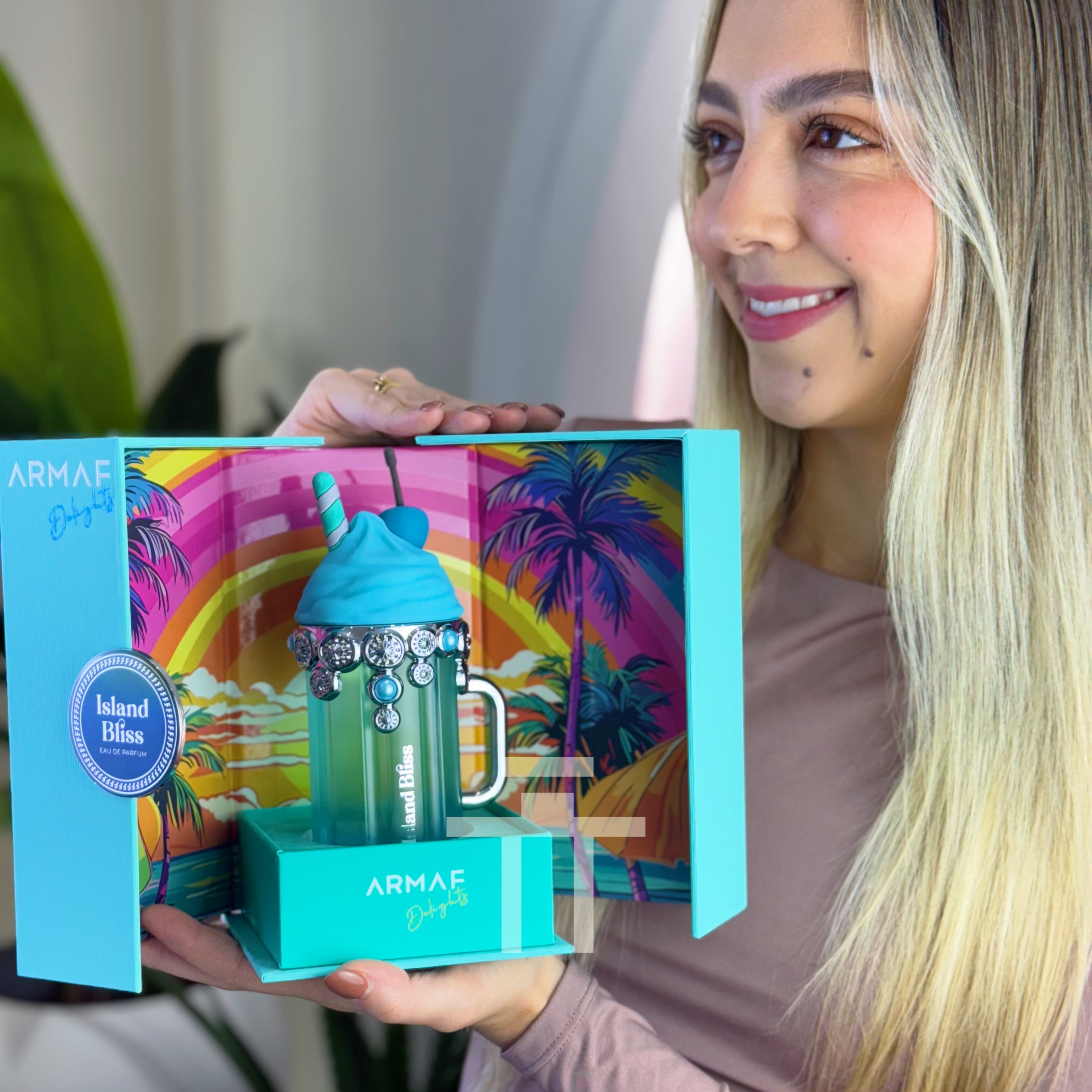 Armaf Delights Island Bliss 100ml EDP Mujer – Attoperfumes