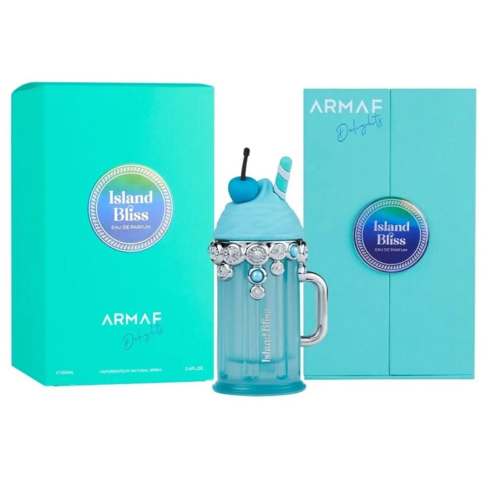 Armaf Delights Island Bliss 100ml EDP Mujer – Attoperfumes