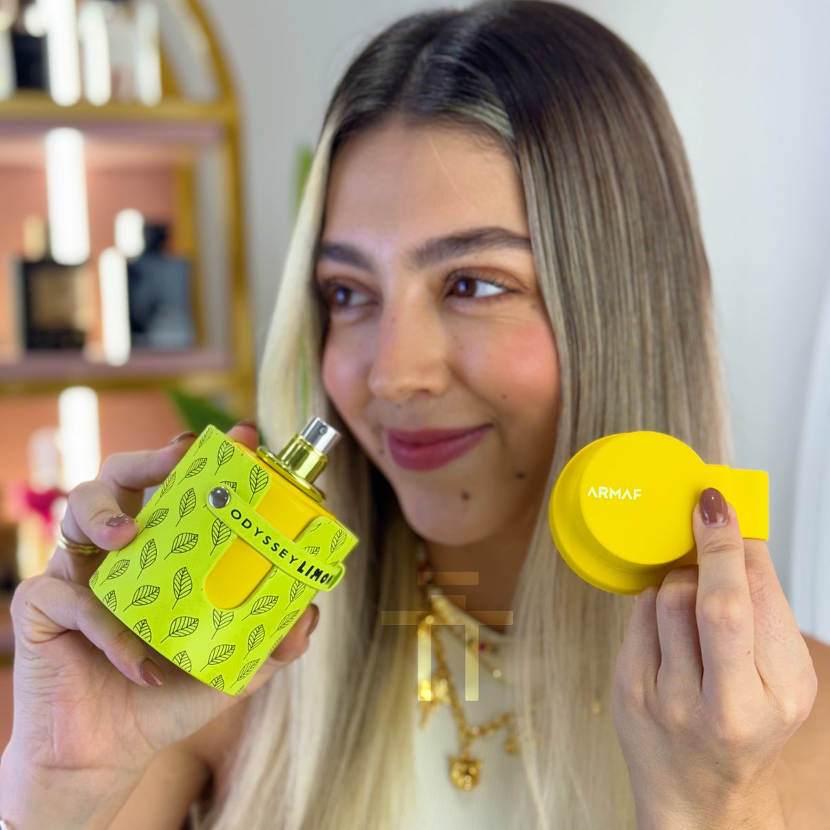 Armaf Odyssey Limoni Fresh 100ml EDP Unisex – Attoperfumes