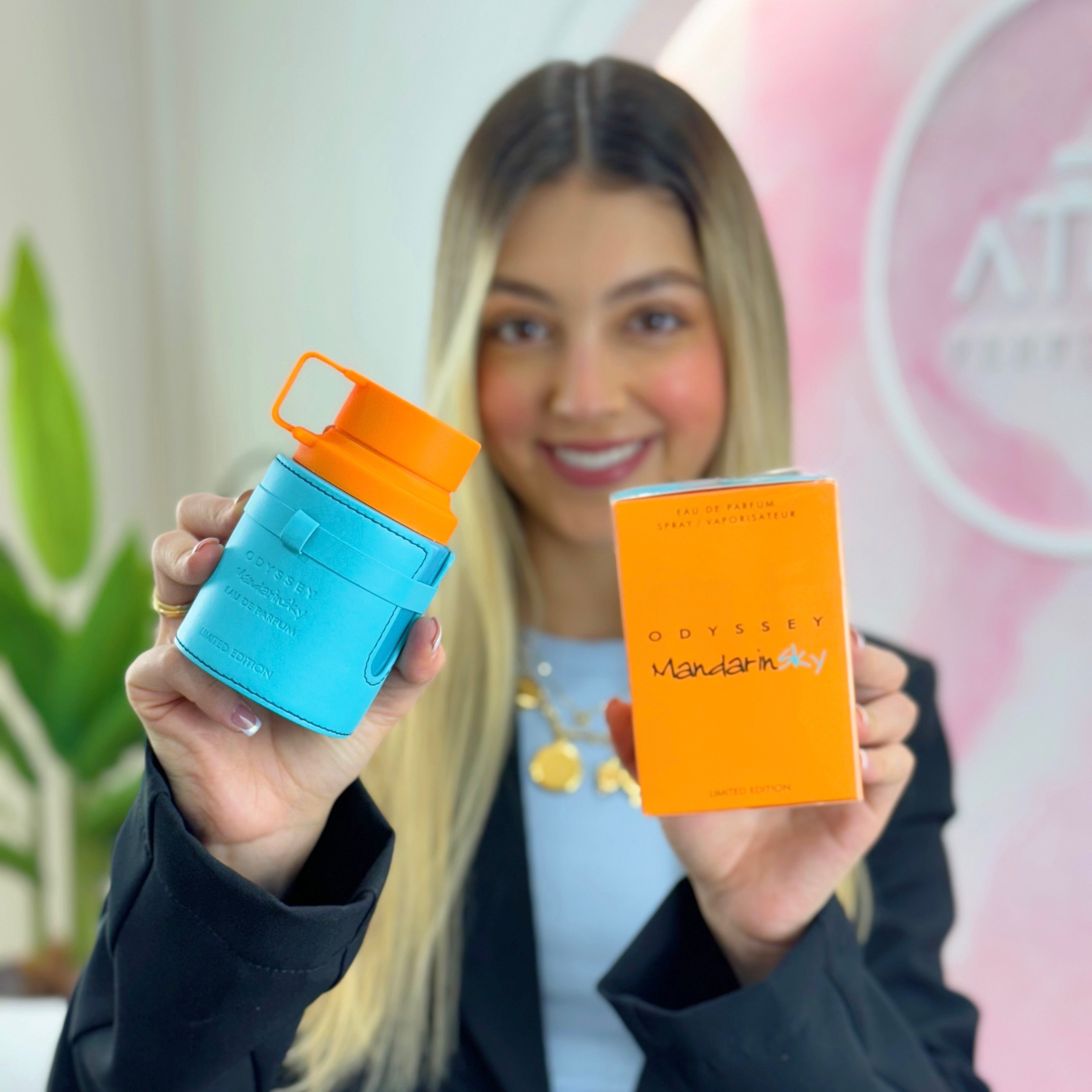 Armaf Odyssey Mandarin Sky 100ml EDP Hombre