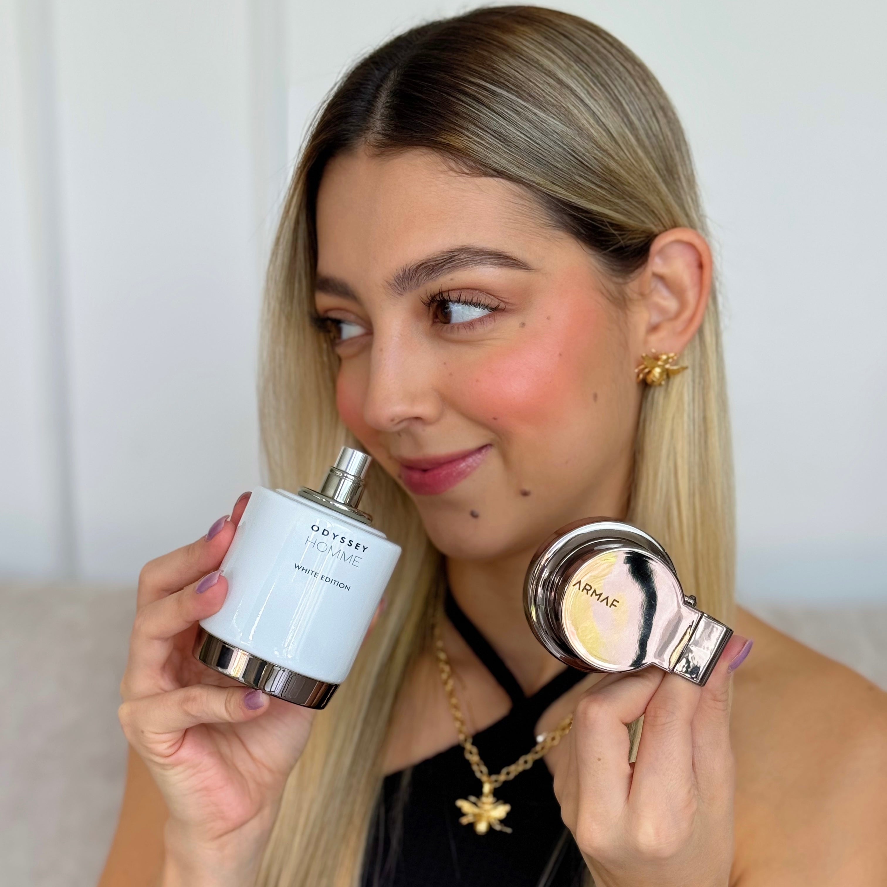 Armaf Odyssey Homme White Edition 100ml EDP Hombre – Attoperfumes