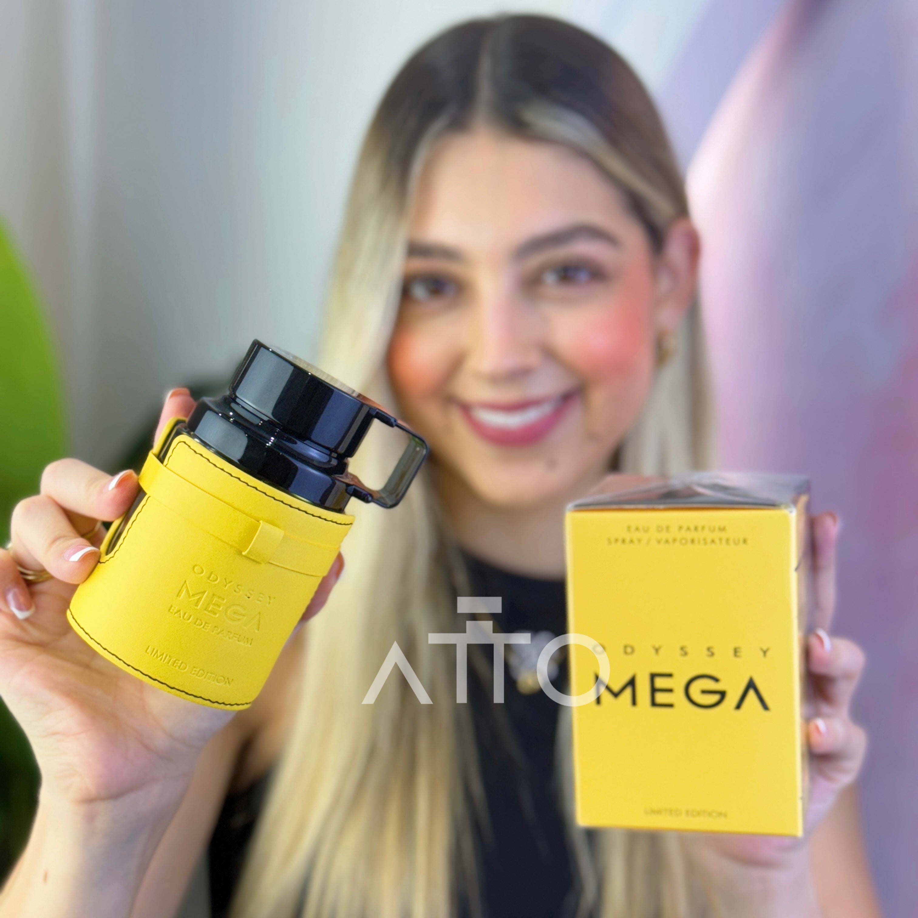 Armaf Odyssey Mega 100ml EDP Hombre