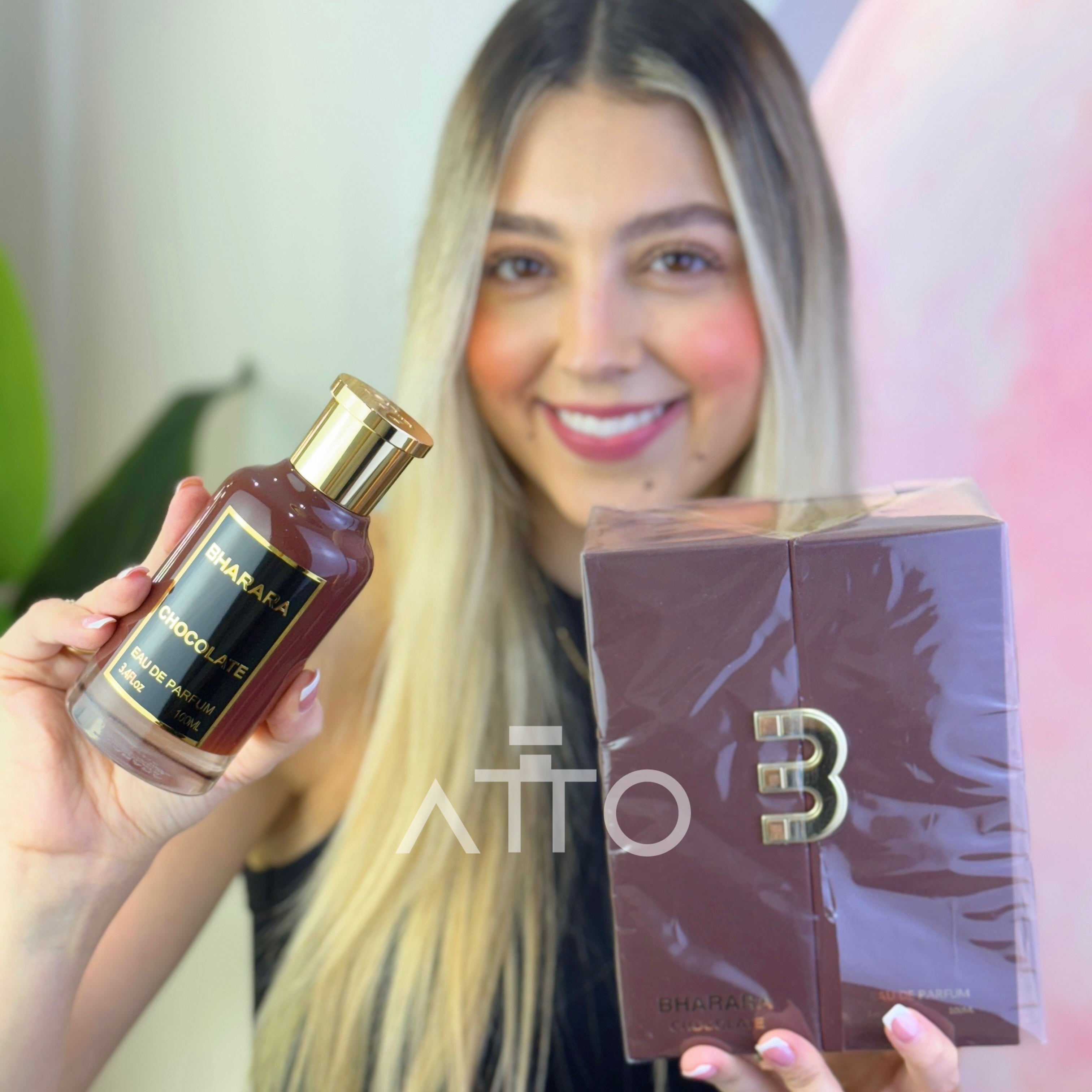Bharara Chocolate EDP 100ml Unisex – Attoperfumes
