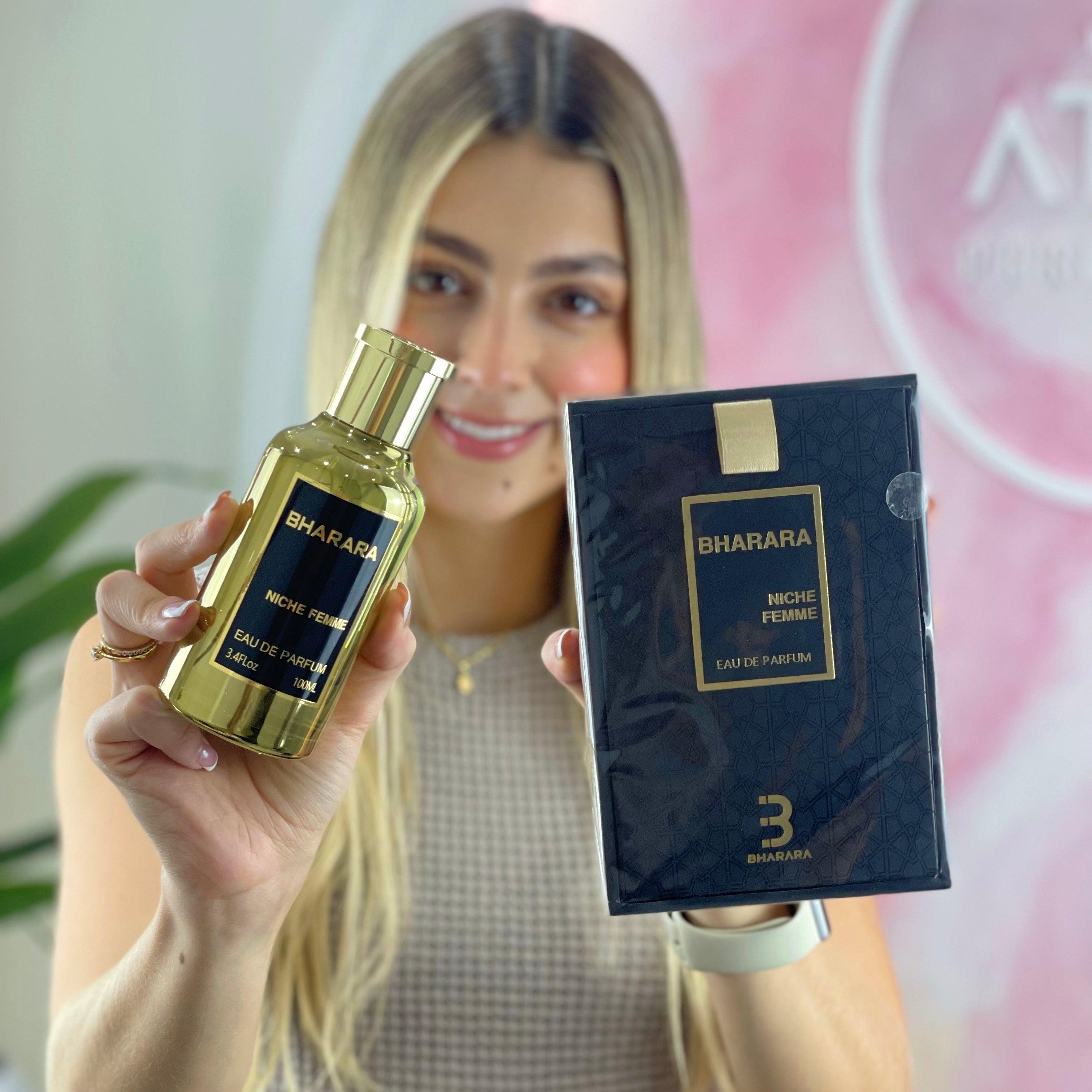 Bharara Niche Femme 100ml EDP Mujer