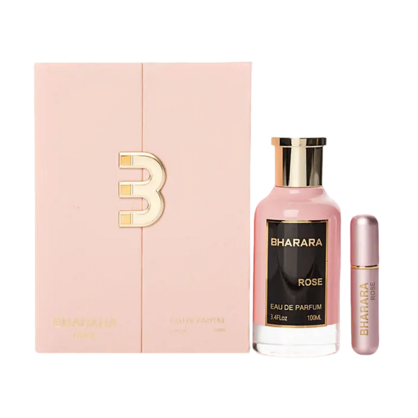 Bharara Rose 100ml EDP Mujer – Attoperfumes