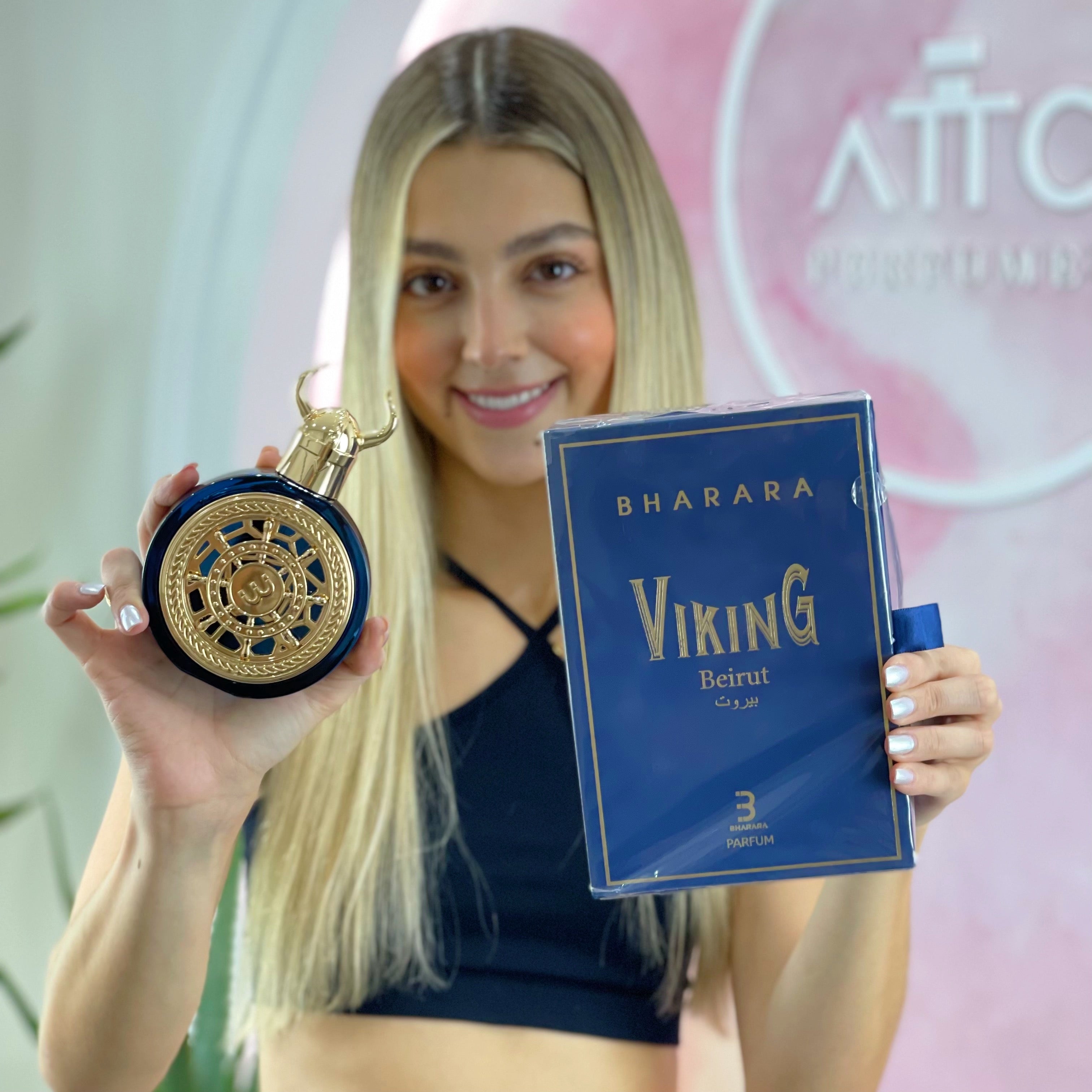 Bharara Viking Beirut 100ml EDP Unisex – Attoperfumes