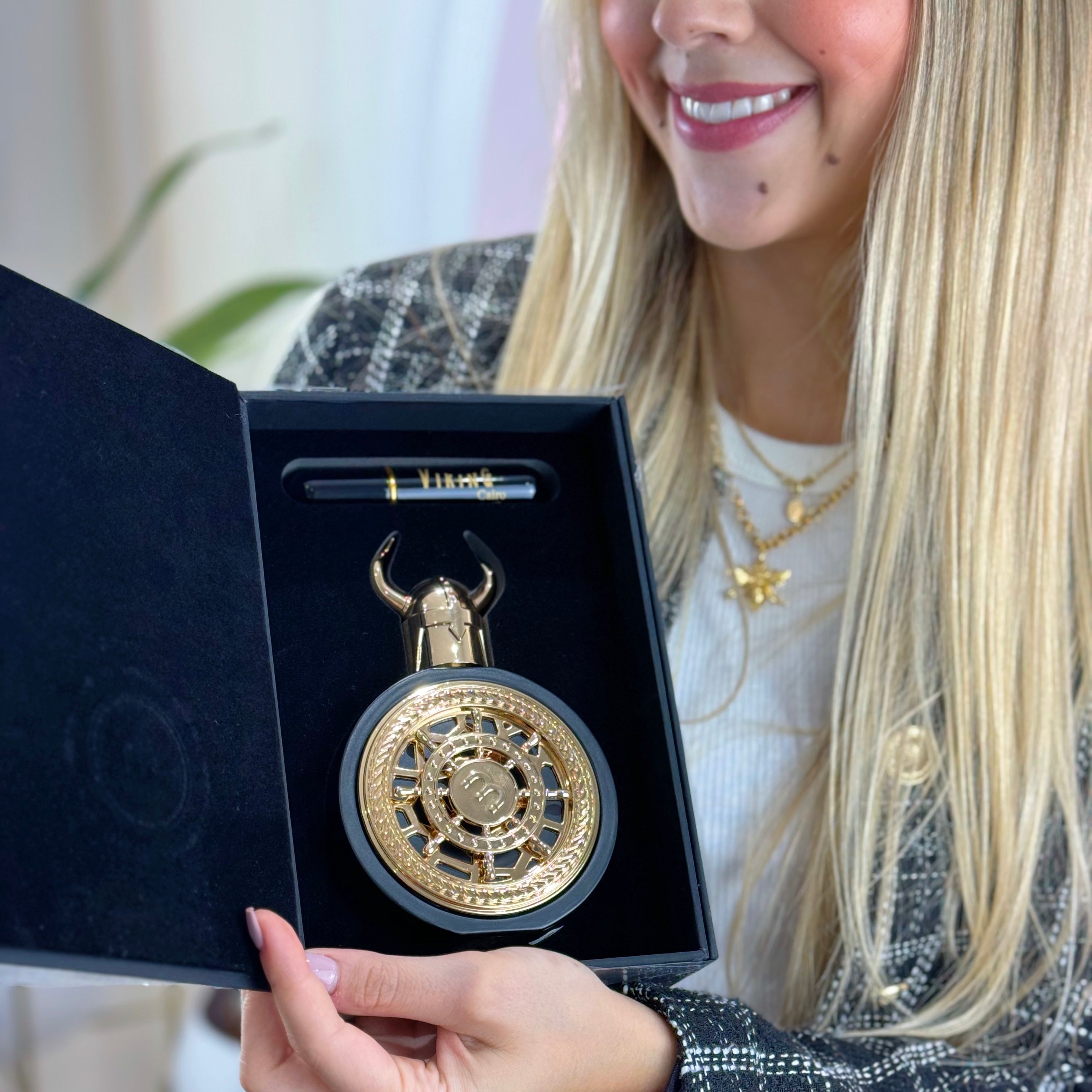 Bharara Viking Cairo 100ml EDP Unisex – Attoperfumes