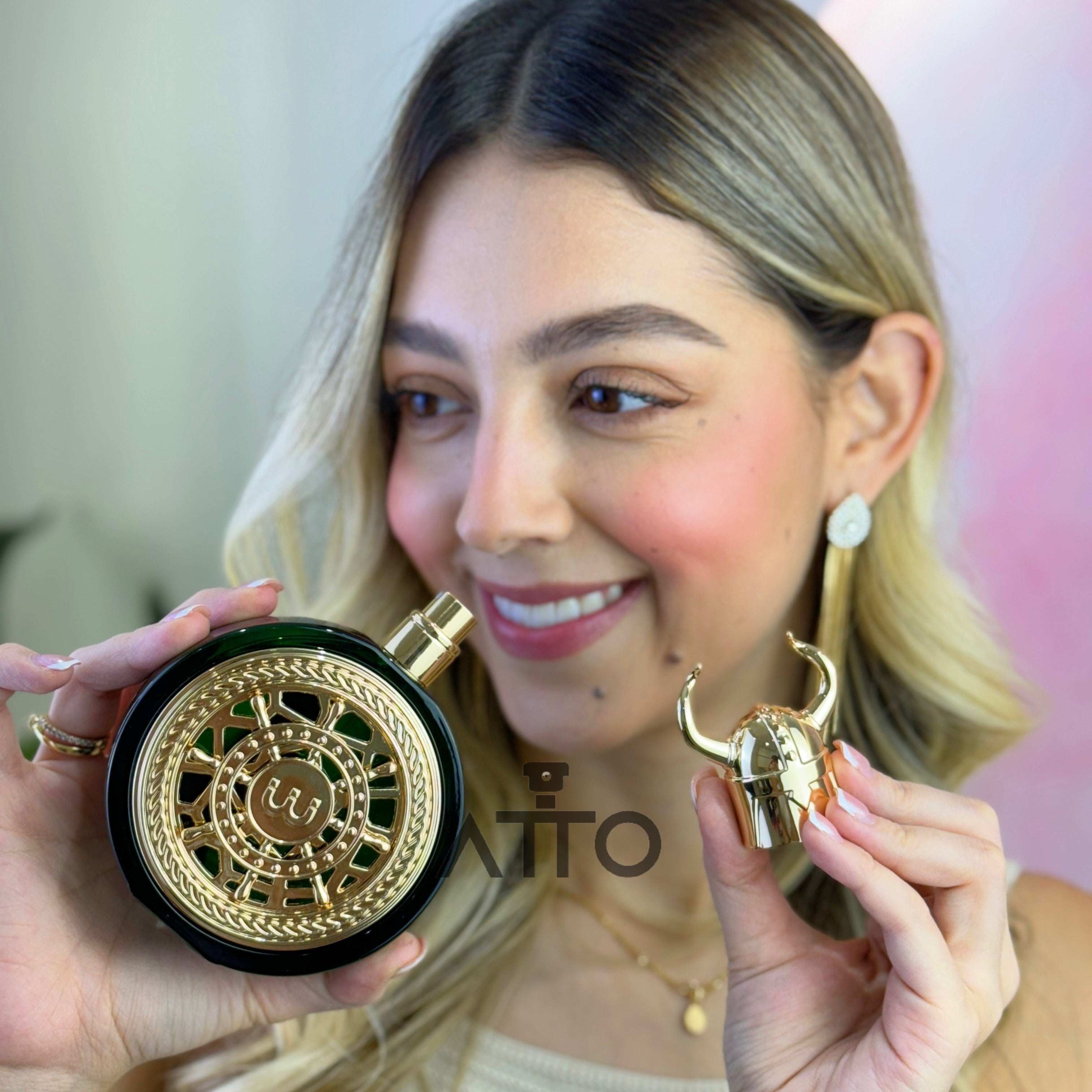 Bharara Viking Dubai 100ml EDP Unisex – Attoperfumes