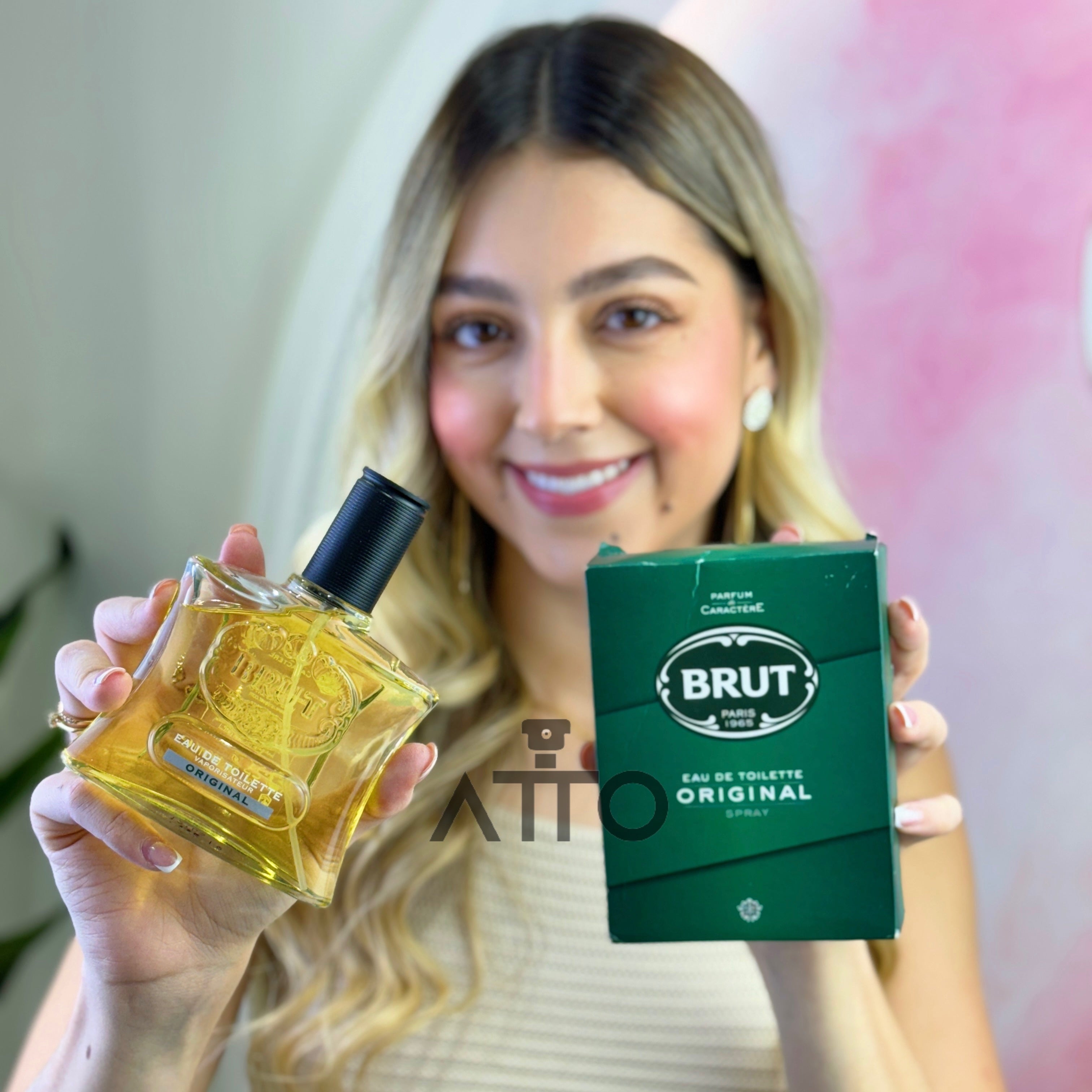 Brut Colonia Classic 100ml Hombre