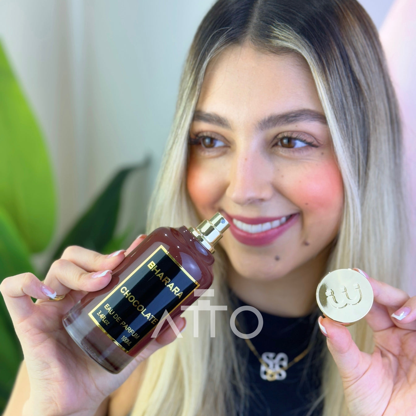 Bharara Chocolate EDP 100ml Unisex – Attoperfumes