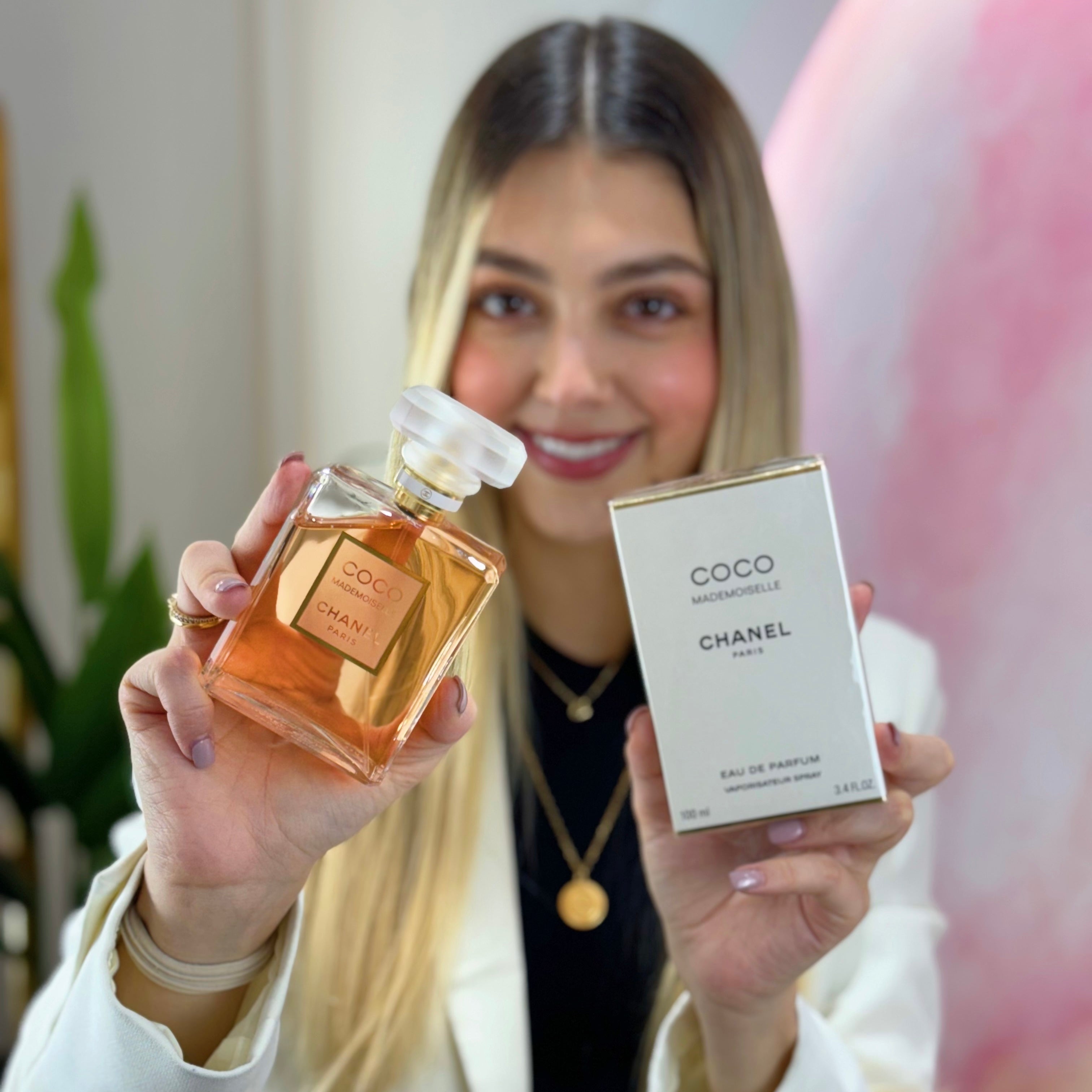 Coco Mademoiselle Chanel 100ml EDP Mujer – Attoperfumes
