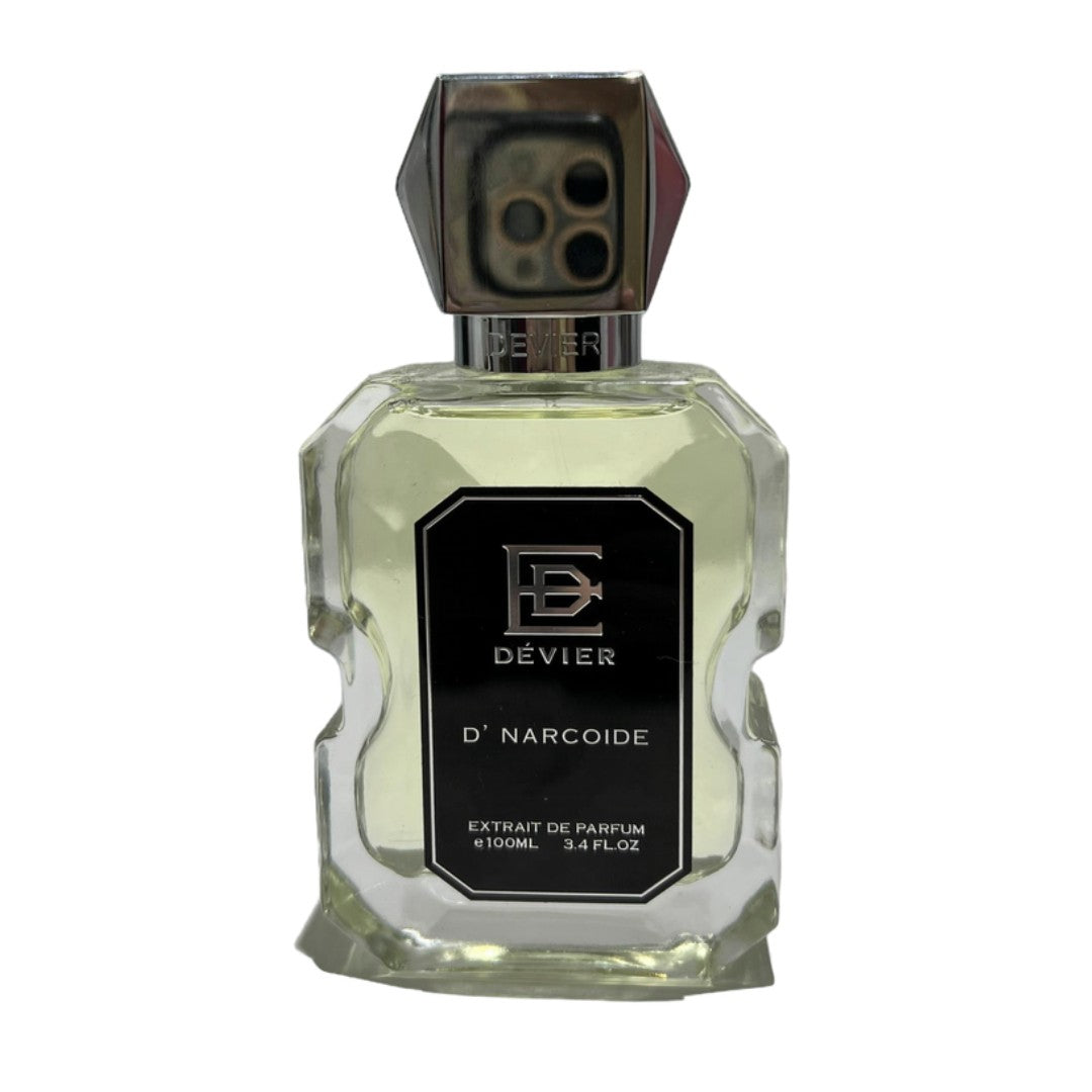 Devier D’ narcoide 100ml Extrait de Parfum Unisex