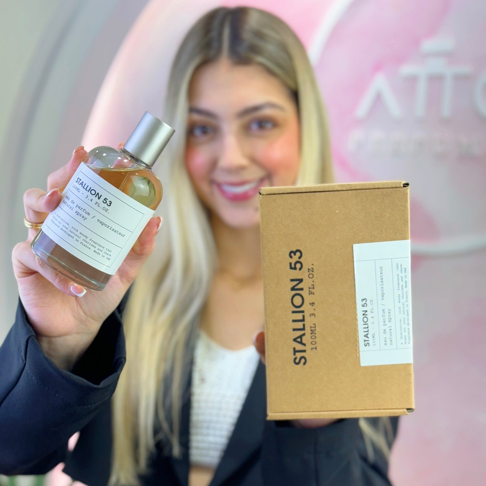 Emper Stallion 53 100ml EDP Unisex – Attoperfumes