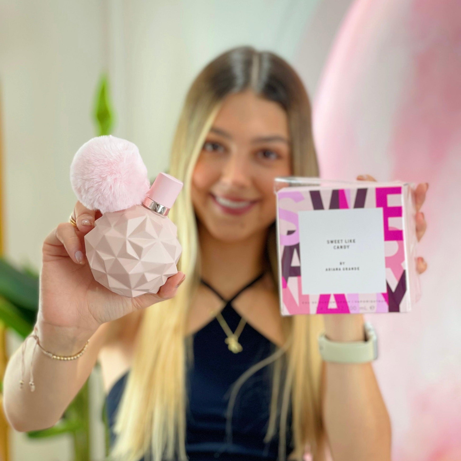 Ari Sweet Like Candy By Ariana Grande 100ml EDP Mujer