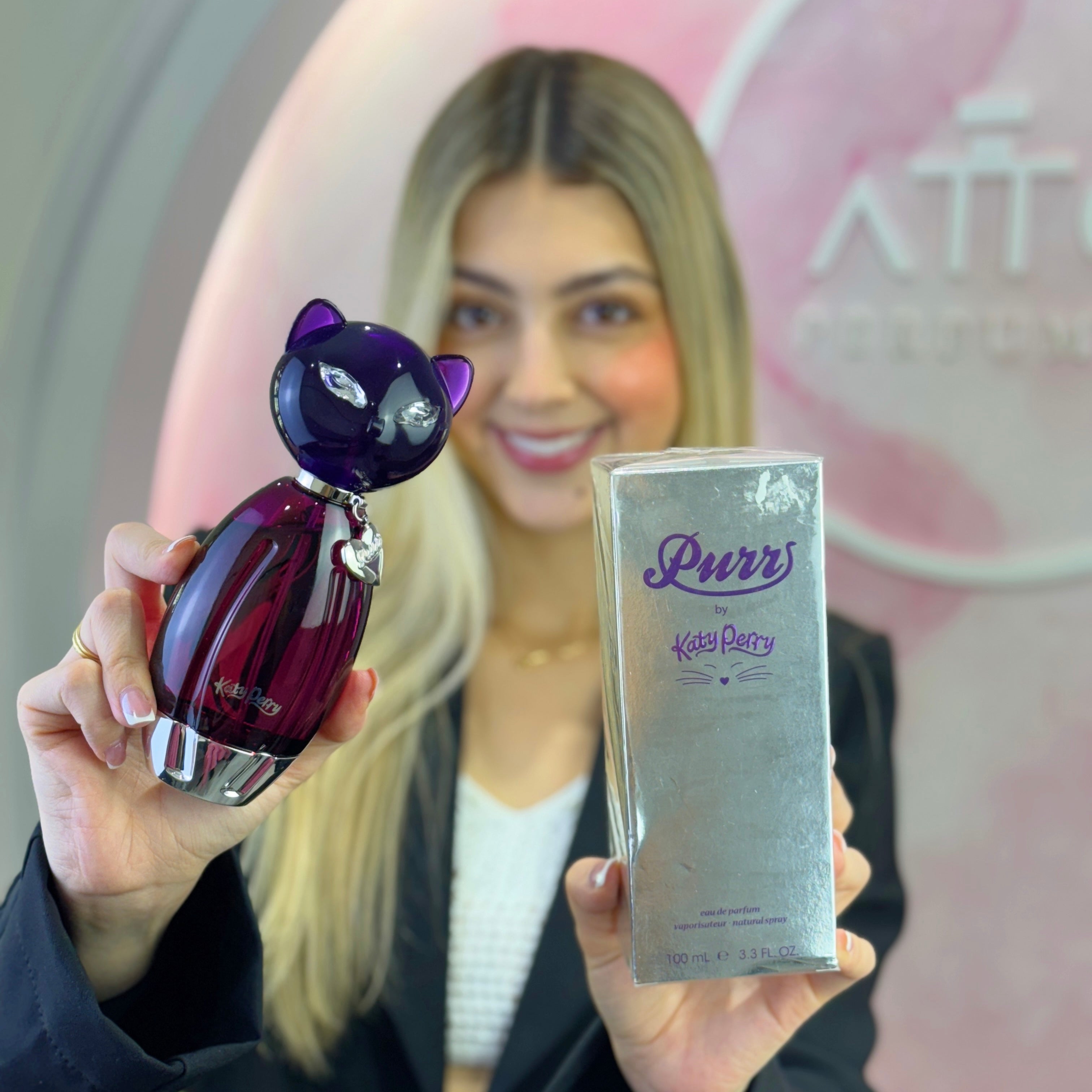 Katy Perry Purr 100ml EDP Mujer – Attoperfumes