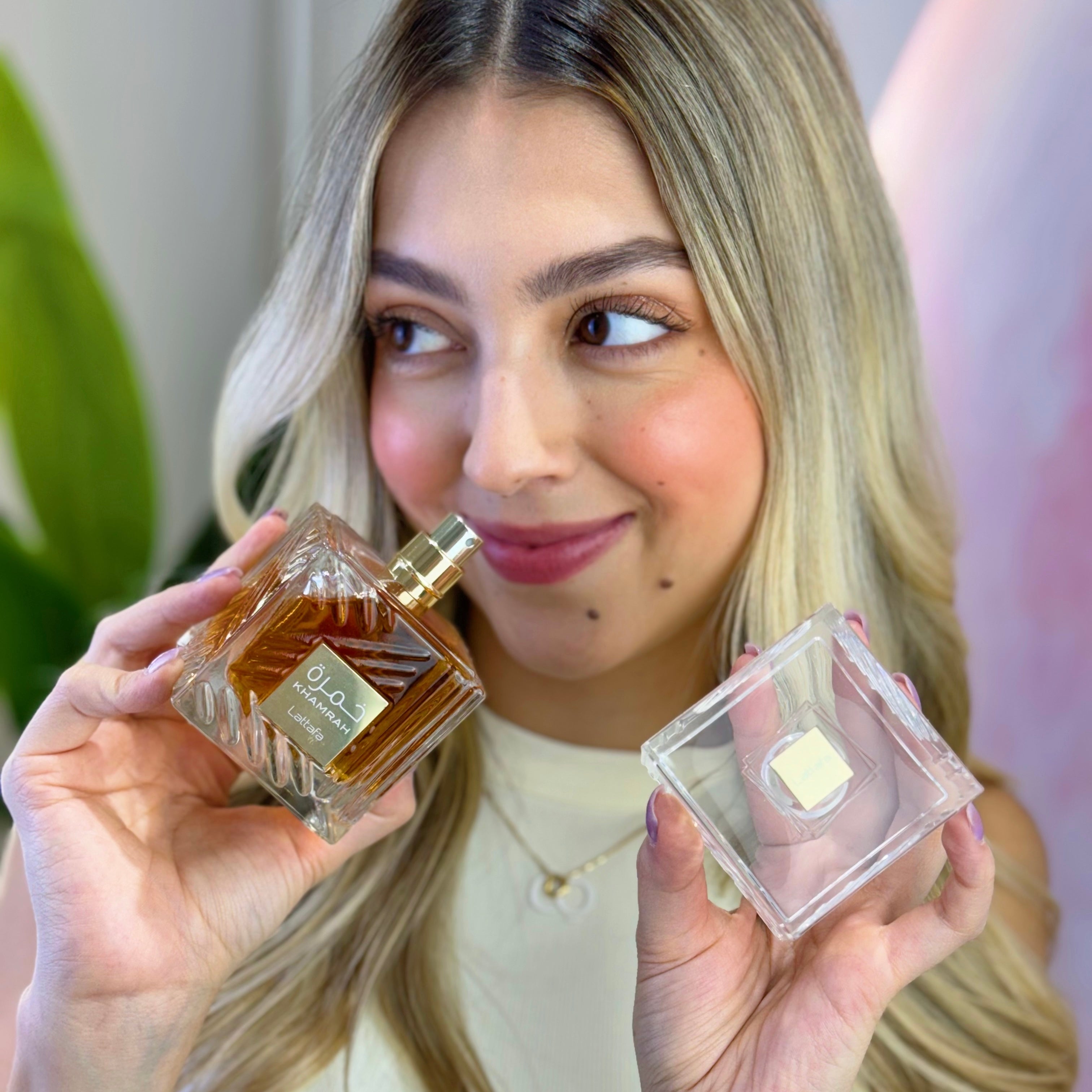 Lattafa Khamrah 100ml EDP Unisex – Attoperfumes