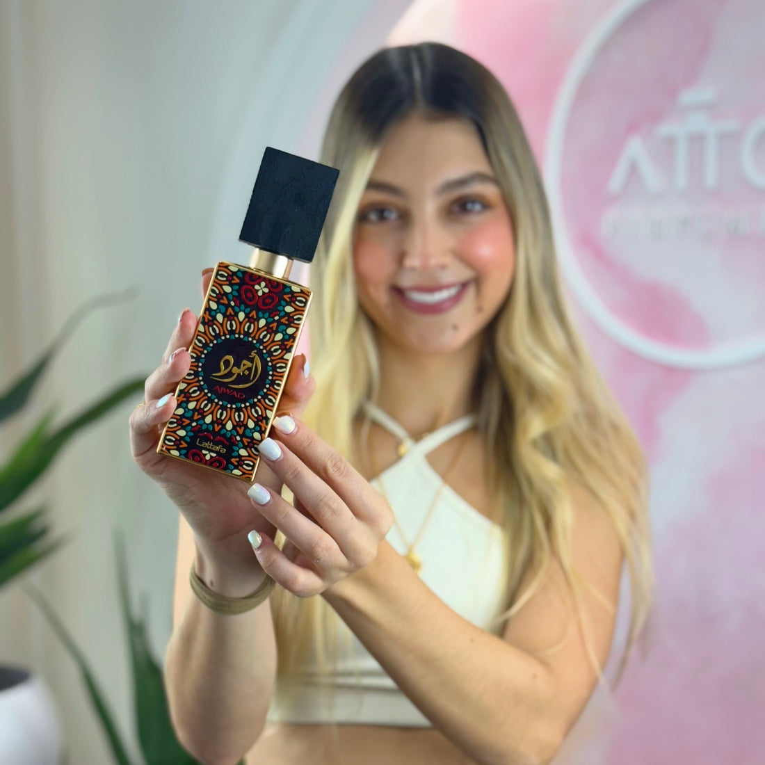 Lattafa Ajwad 60ml EDP Unisex – Attoperfumes