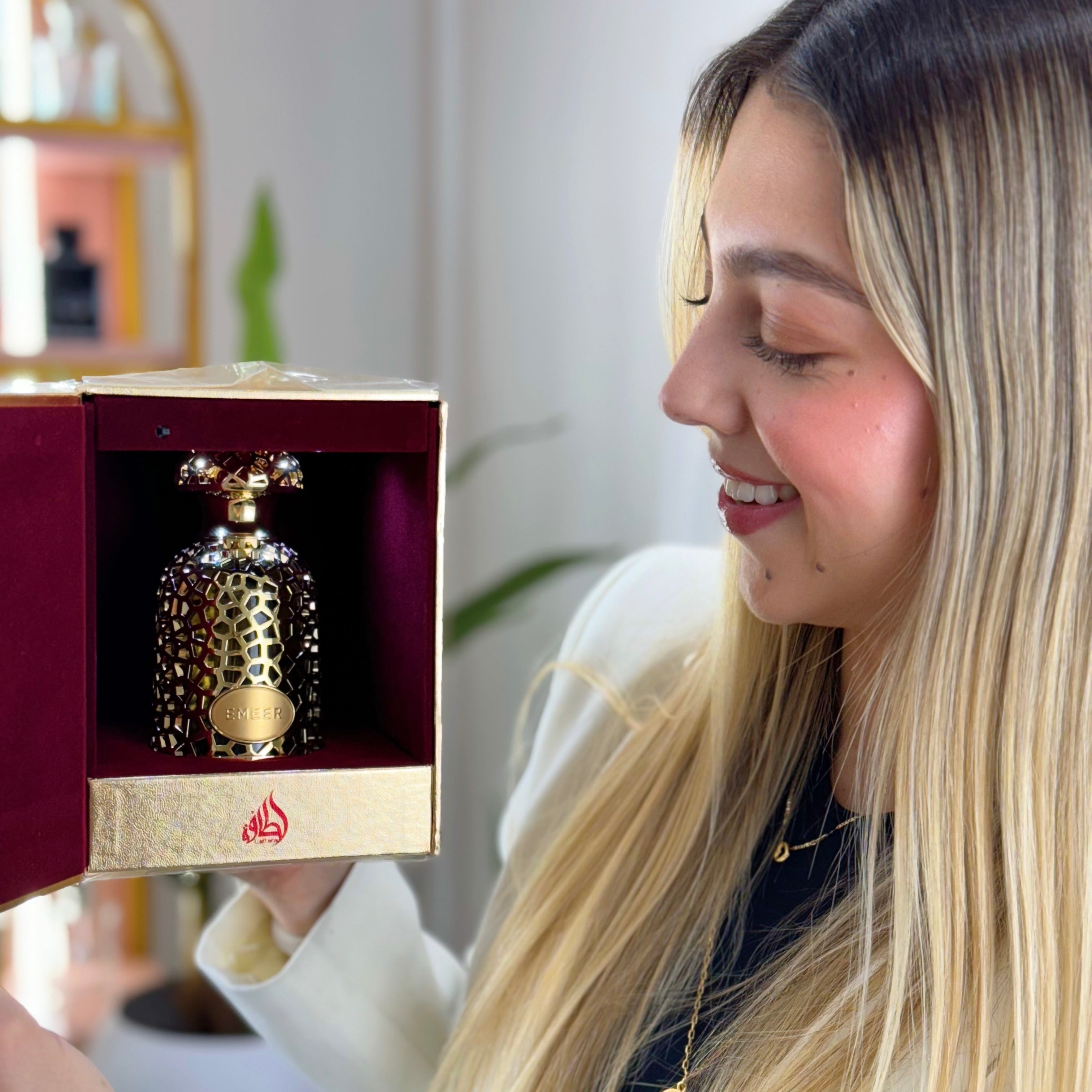 Lattafa Emeer 100ml EDP Unisex – Attoperfumes