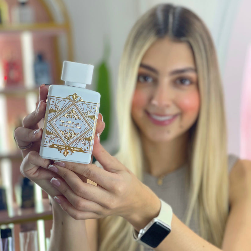 Lattafa Honor & Glory 100ml EDP Unisex – Attoperfumes