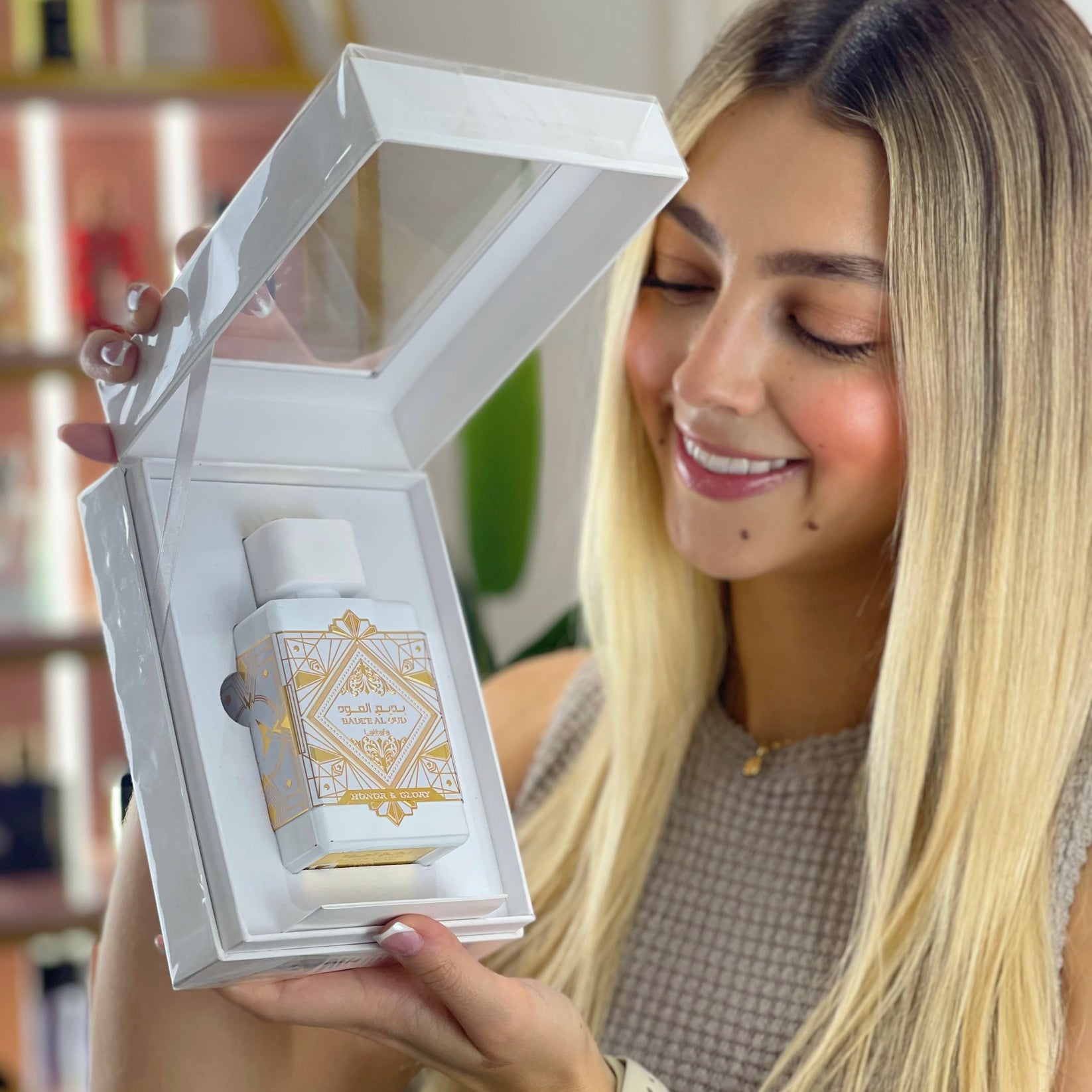 Lattafa Honor & Glory 100ml EDP Unisex – Attoperfumes