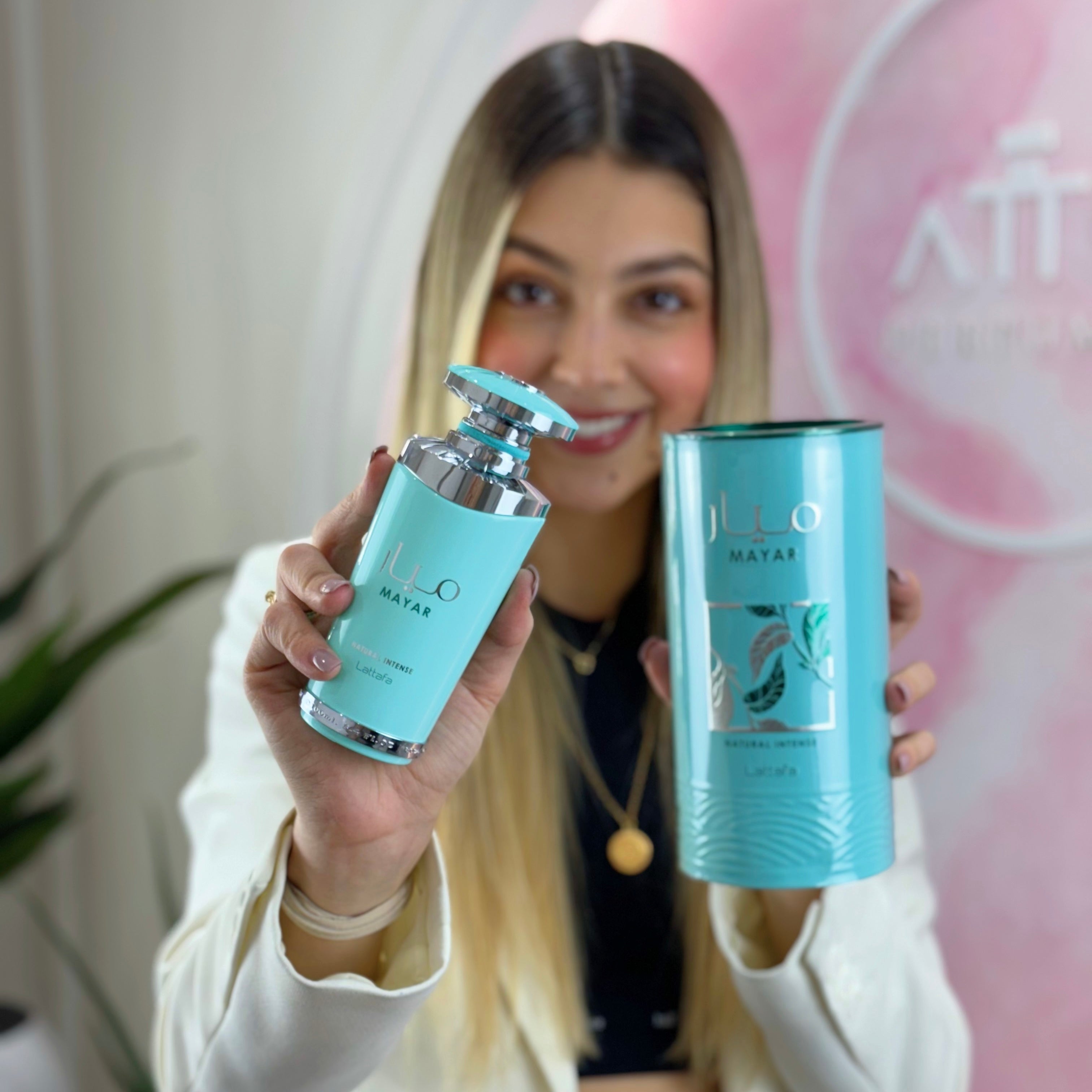 Lattafa Mayar Natural Intense 100ml EDP Mujer