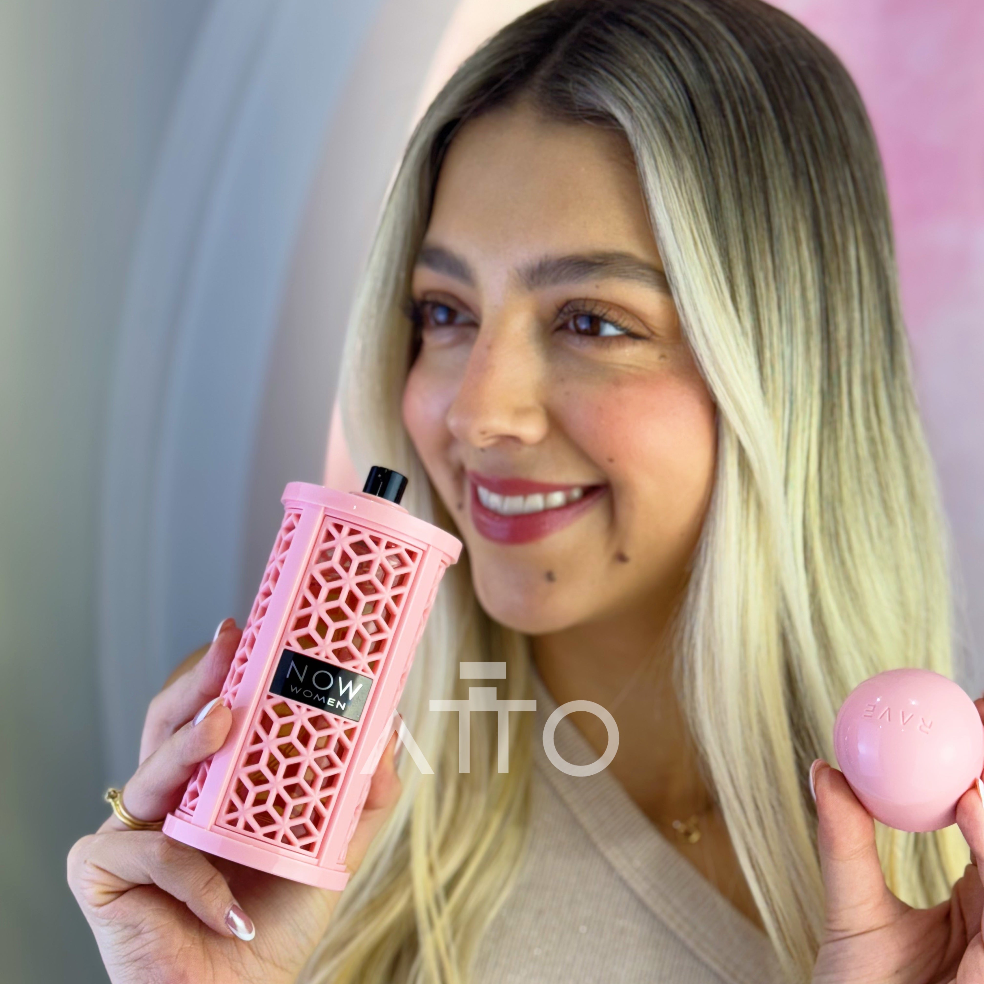 Lattafa Rave Now Women 100ml EDP Mujer – Attoperfumes