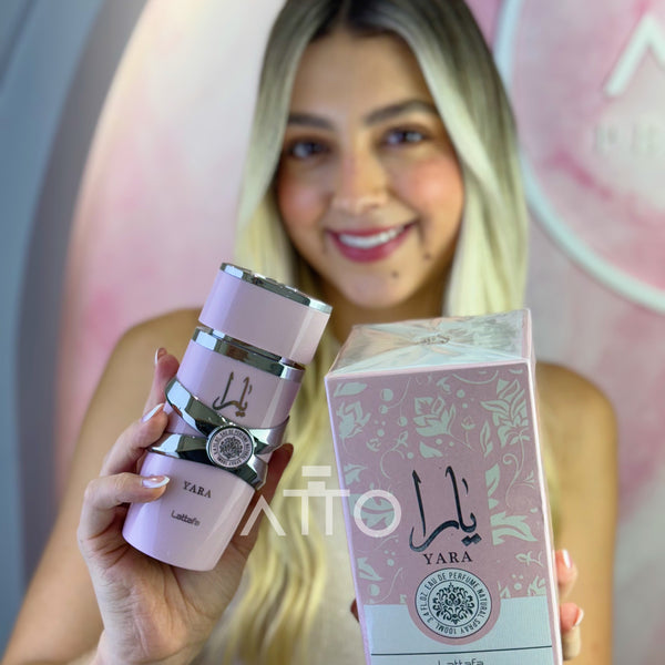 Lattafa Yara 100ml EDP Mujer – Attoperfumes