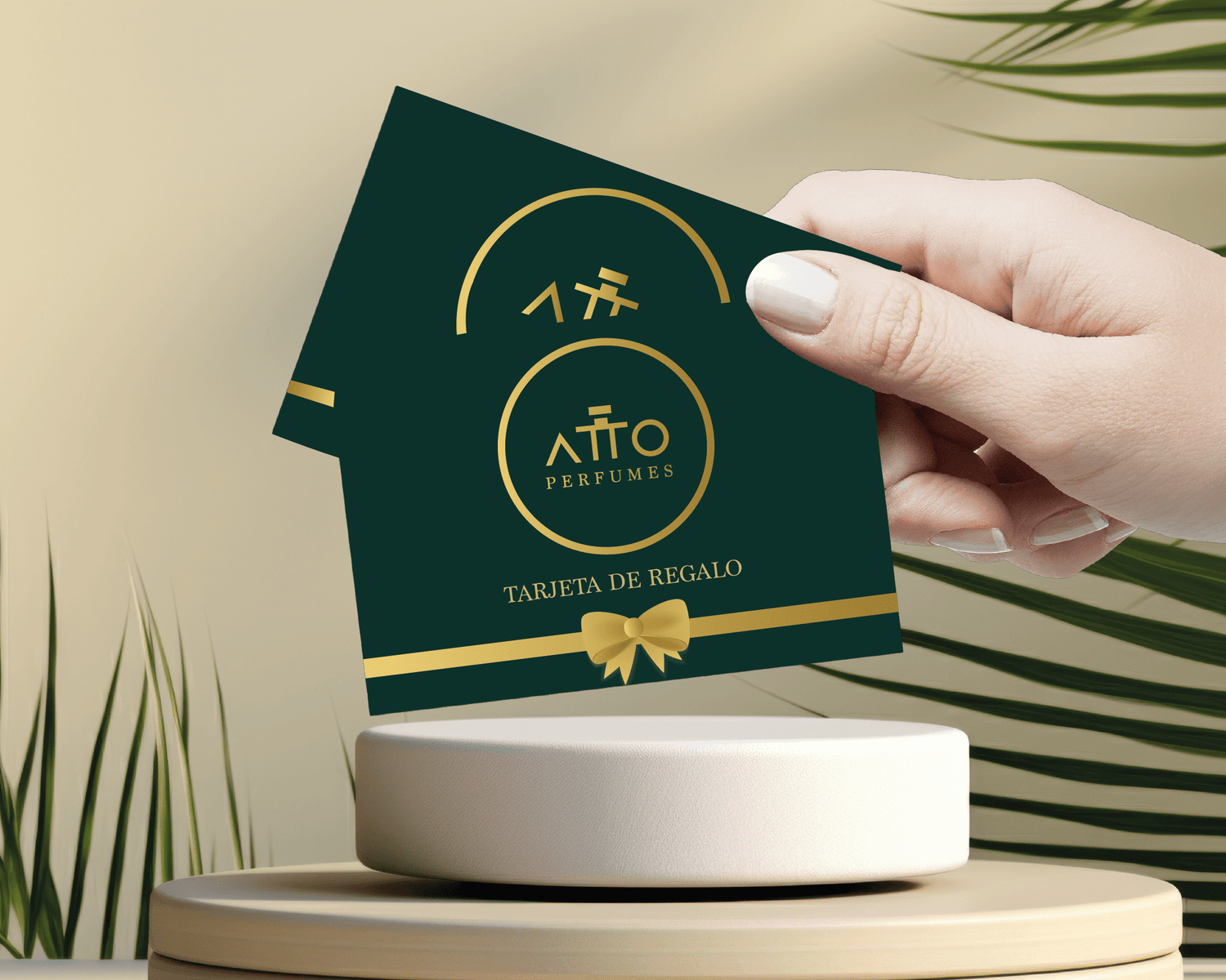 TARJETA REGALO (GIF CARD) – Attoperfumes