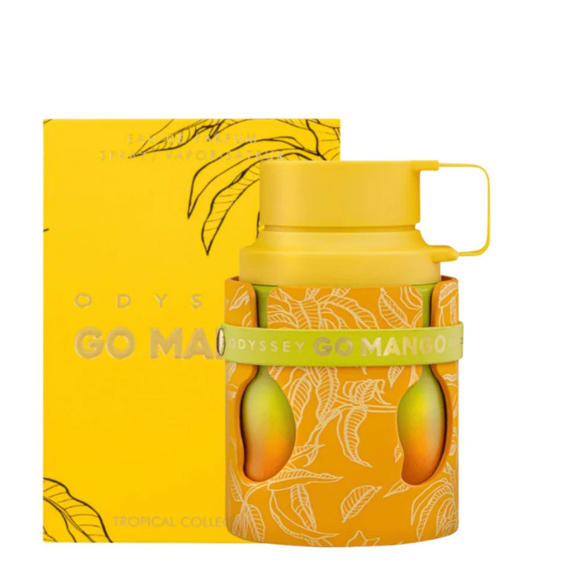 Armaf Odyssey Go Mango 100ml EDP Unisex – Attoperfumes