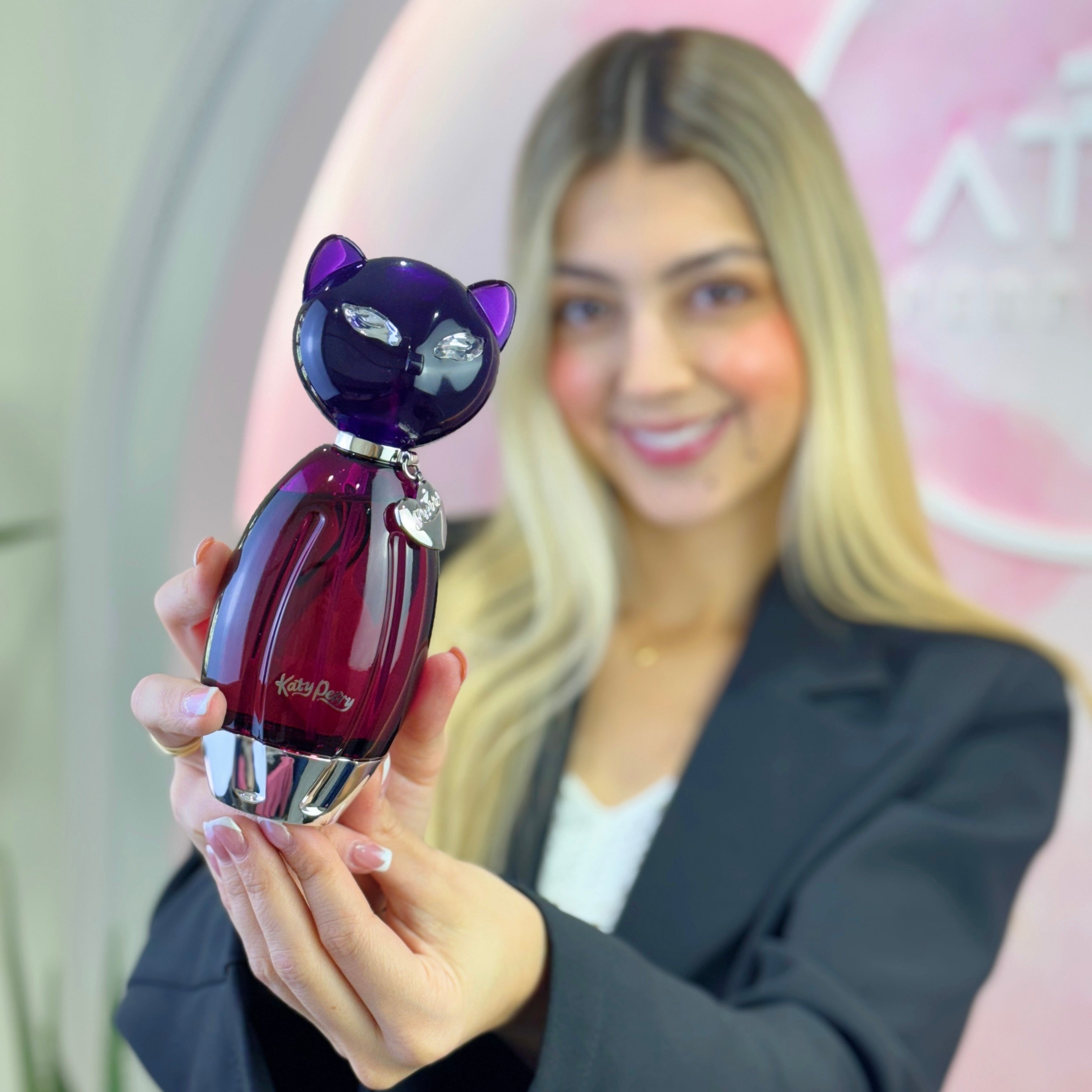 Katy Perry Purr 100ml EDP Mujer – Attoperfumes