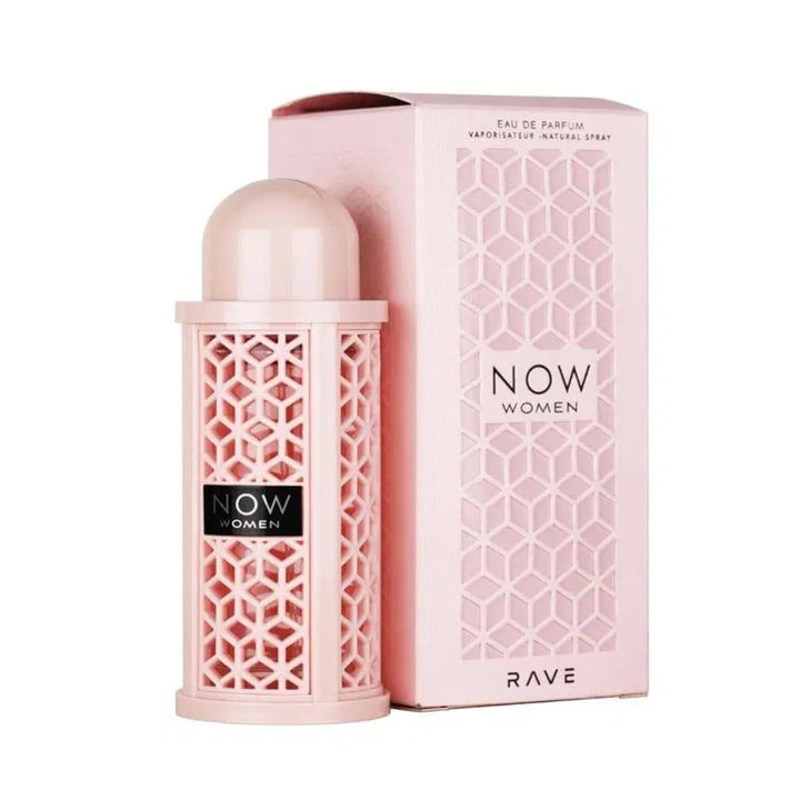 Lattafa Rave Now Women 100ml EDP Mujer – Attoperfumes