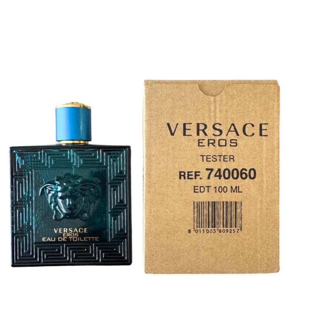 Tester Versace Eros 100ml EDT Hombre – Attoperfumes