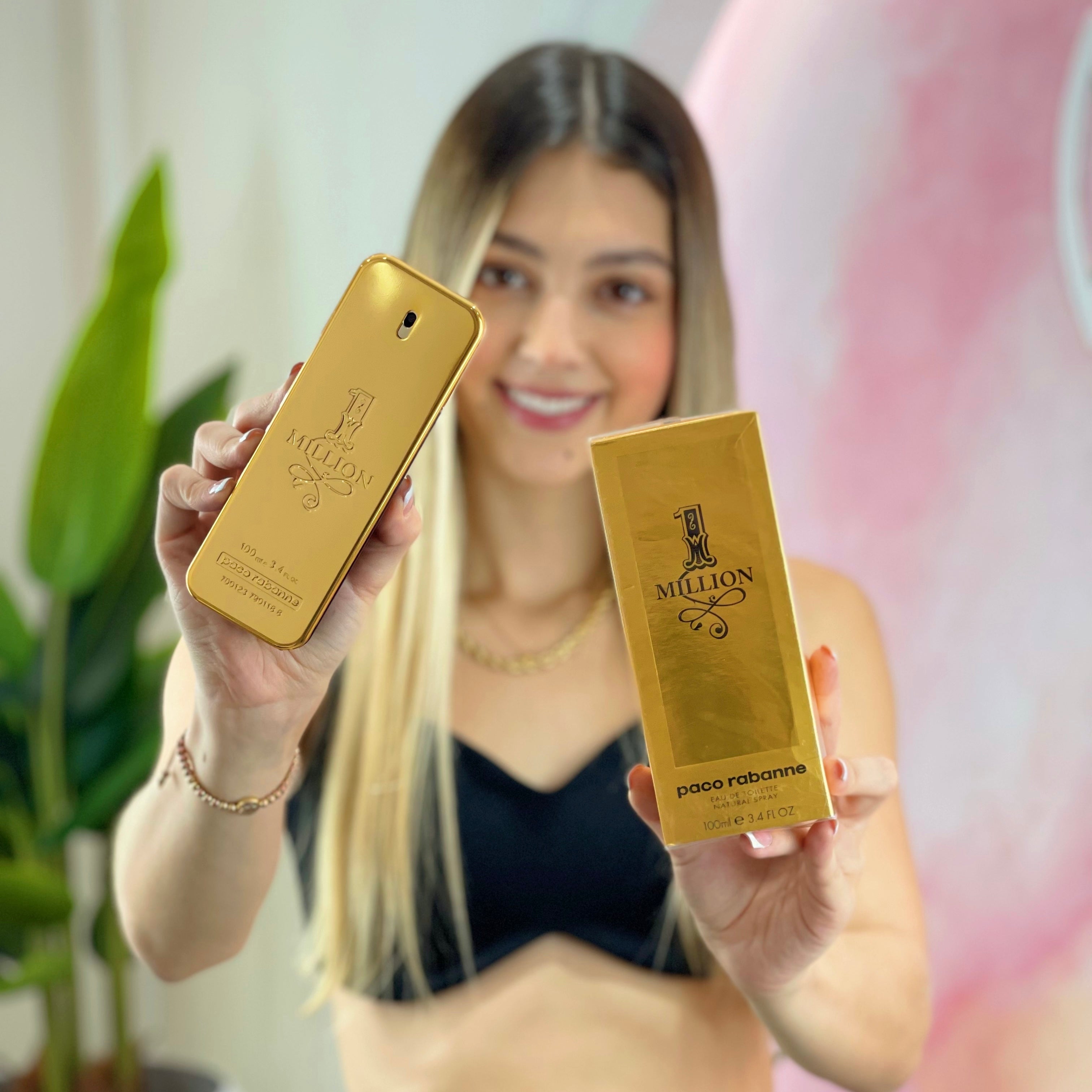 1 Million One Million Paco Rabanne 100ml / 200ml EDT Hombre – Attoperfumes