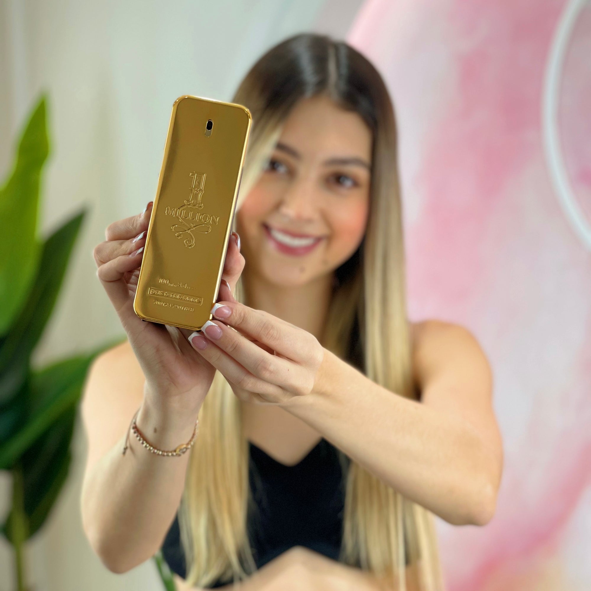 1 Million One Million Paco Rabanne 100ml / 200ml EDT Hombre - Attoperfumes