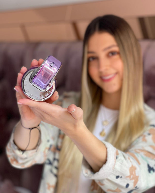 Bvlgari Omnia Amethyste 65ml EDT Mujer - Attoperfumes