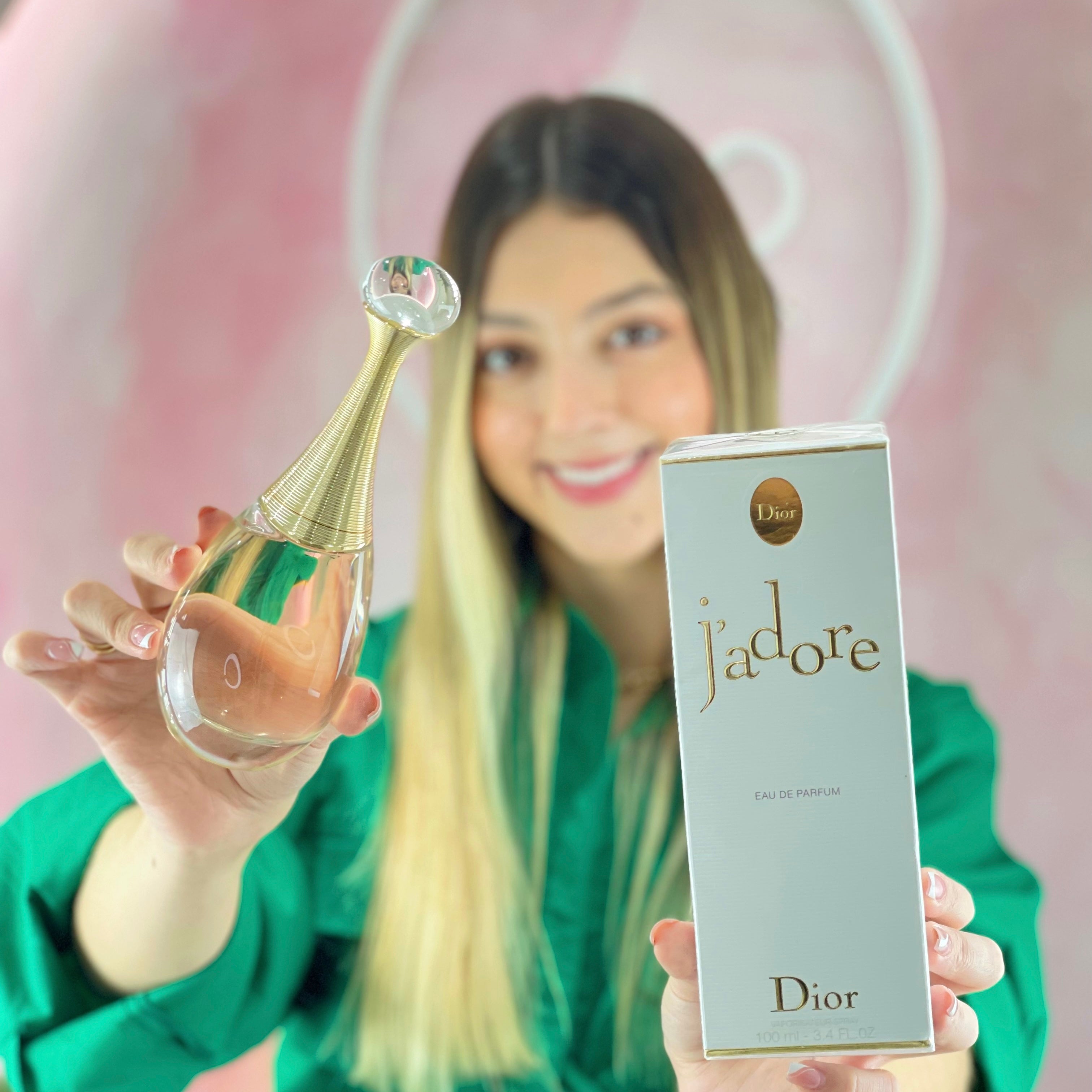 Jadore Christian Dior 100ml EDP Mujer – Attoperfumes