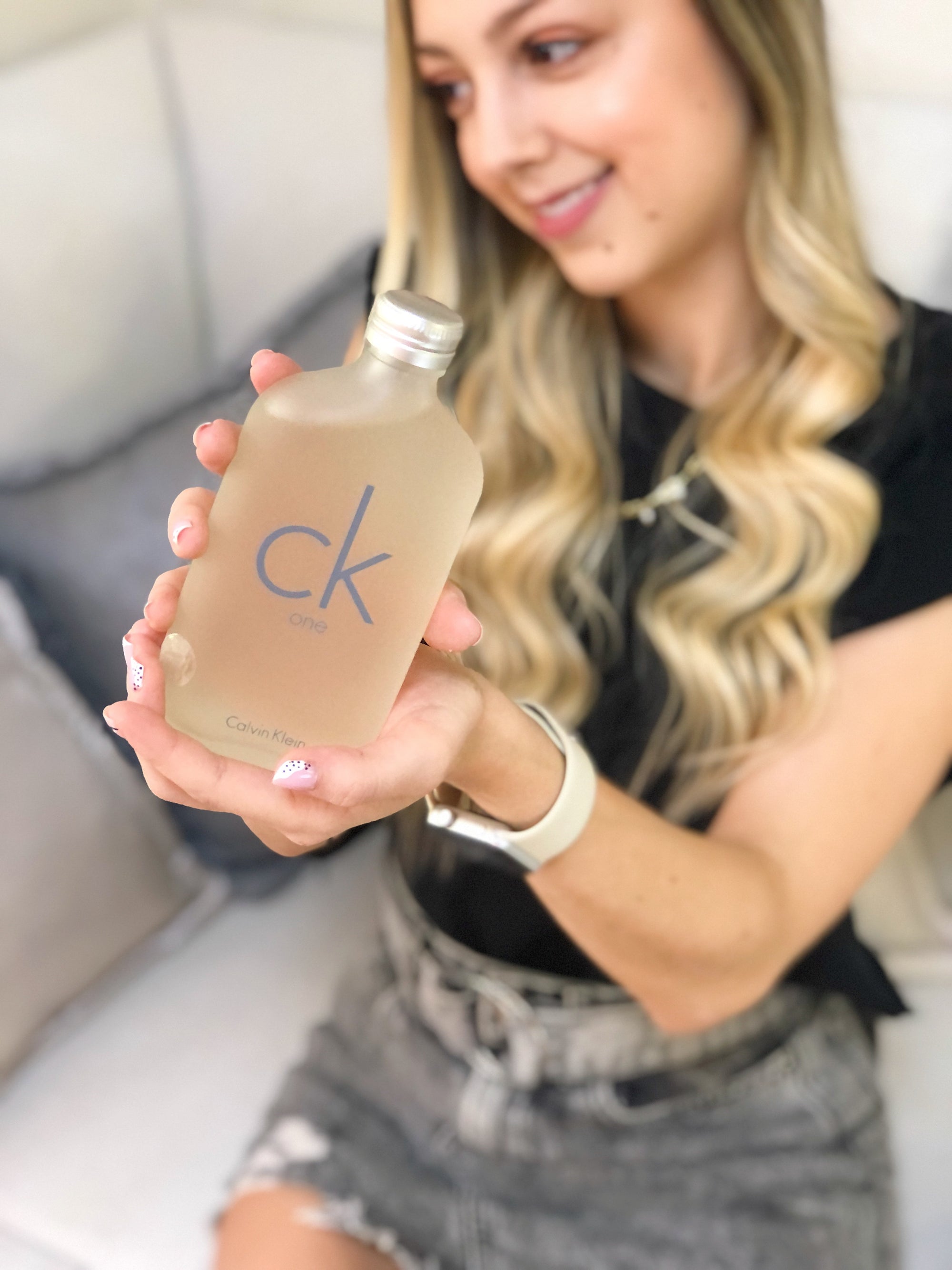 Ck One Calvin Klein 200ml EDT Unisex - Attoperfumes